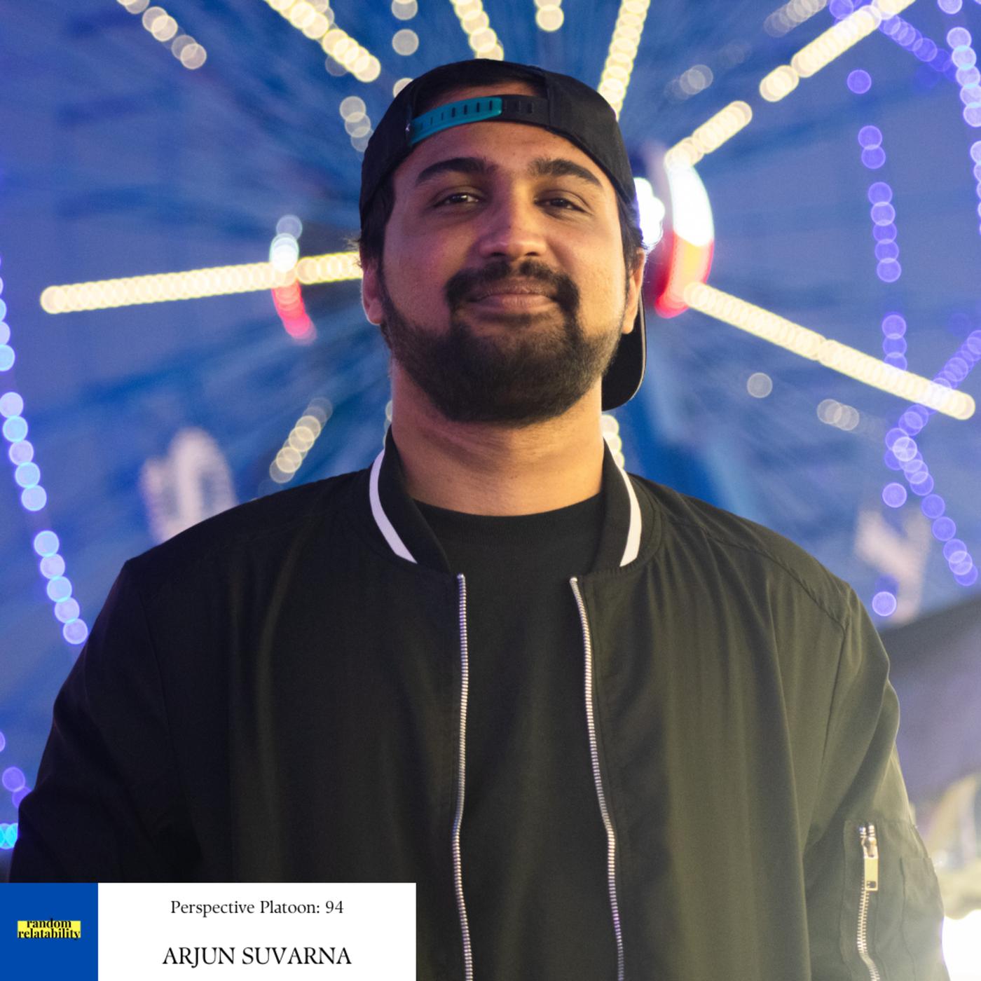 Random Human 54: Ashwin Kesiraju - Randomness about Dating and ...