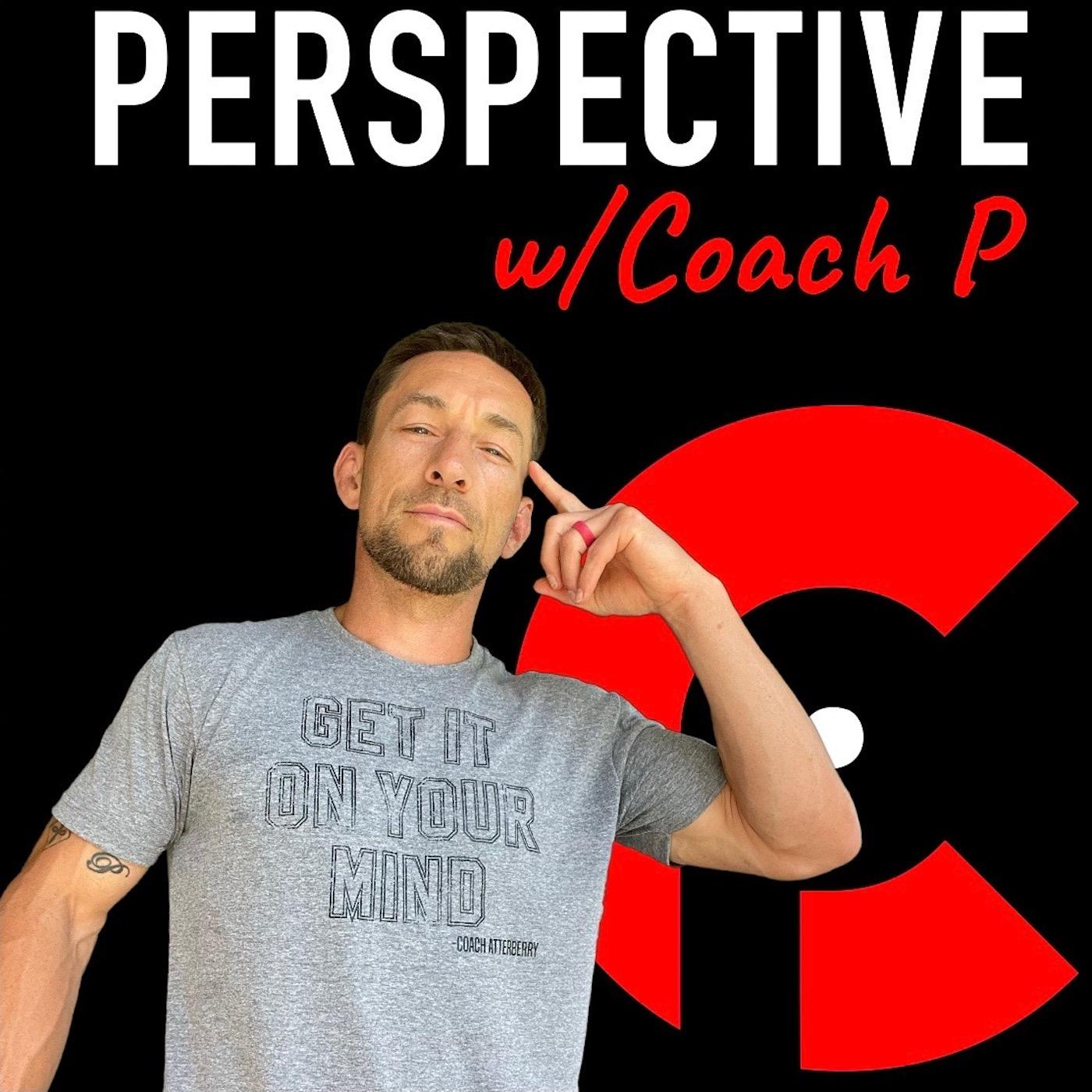 89. Frank Jasper | Vision Quest's Own "Shute" - Perspective w/Coach P ...
