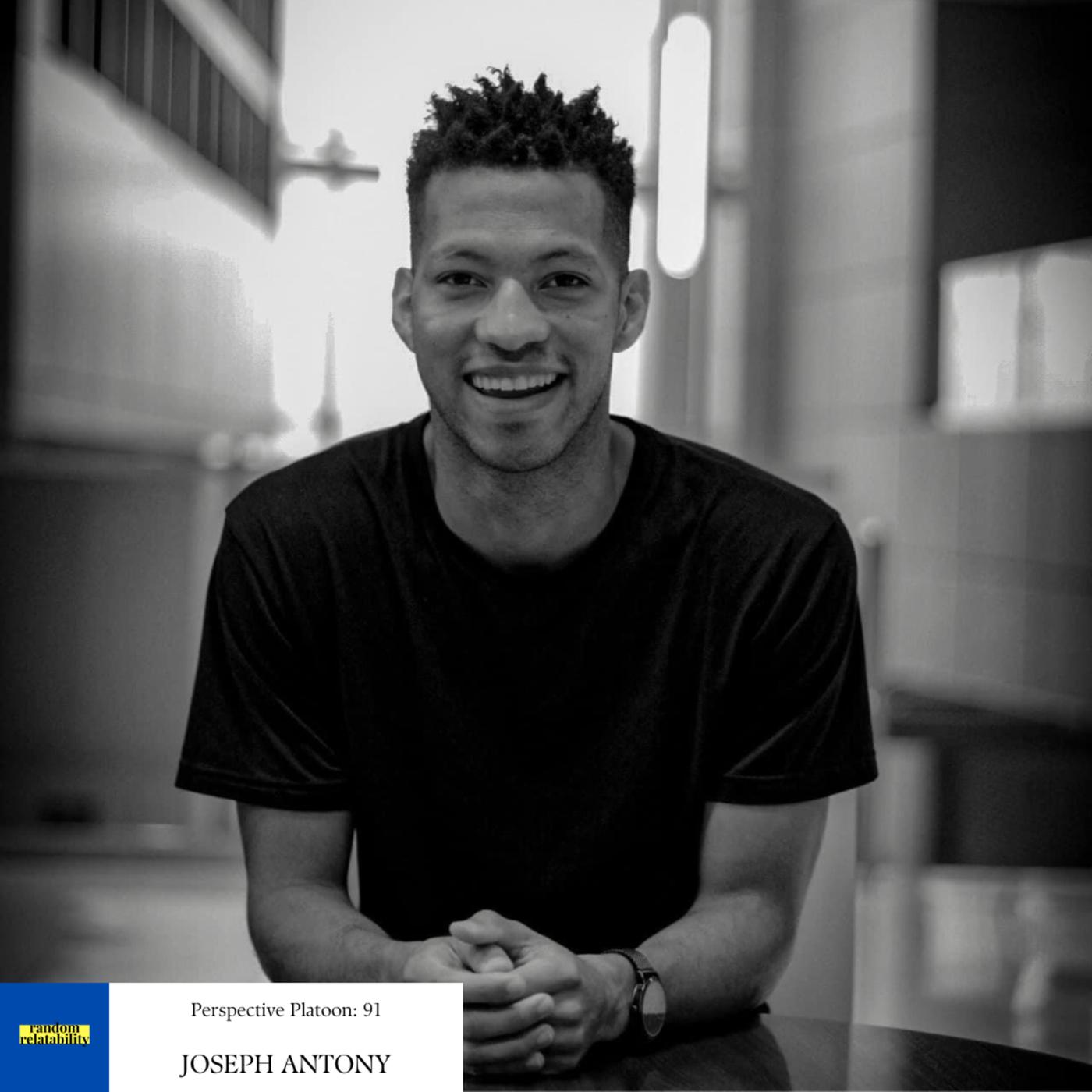 Random Human 54: Ashwin Kesiraju - Randomness about Dating and ...