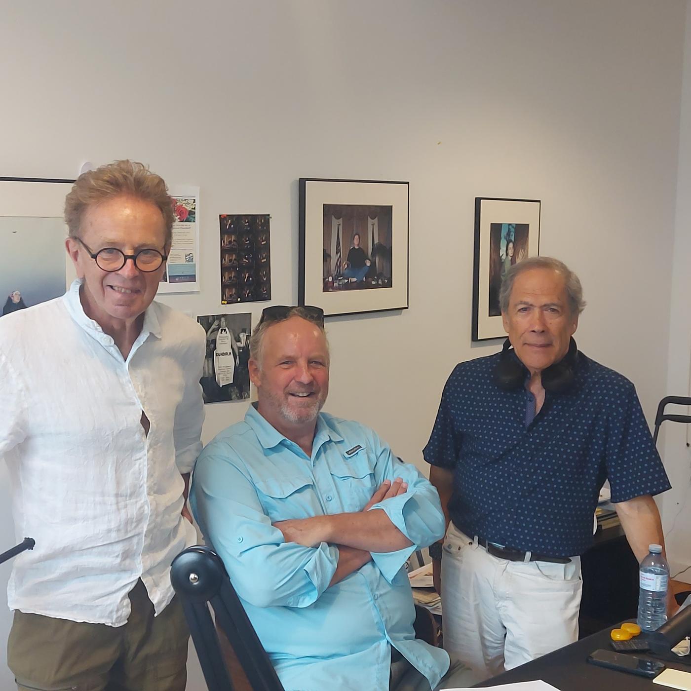Gordon Myers and Hugh johnston - Perspectives With Barry Shainbaum ...