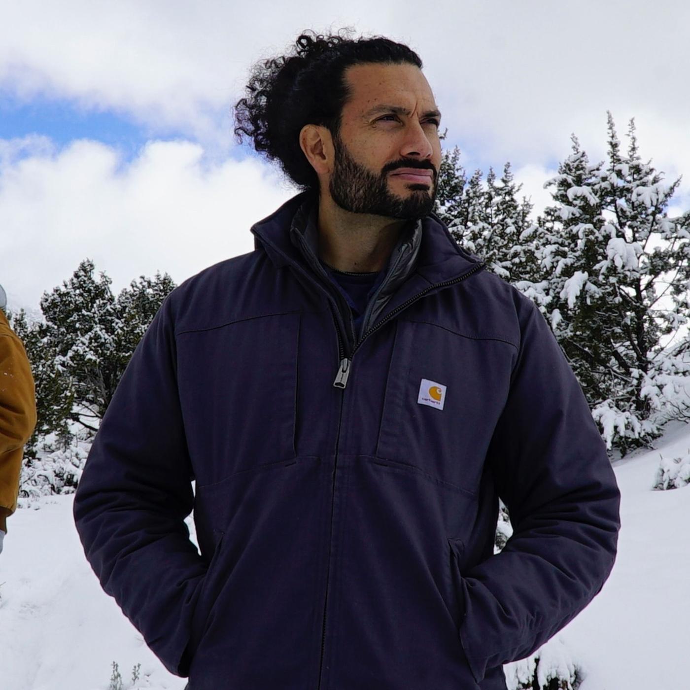 Former CIA Agent ANDY BUSTAMANTE’s UFO & paranormal series, ‘BEYOND ...