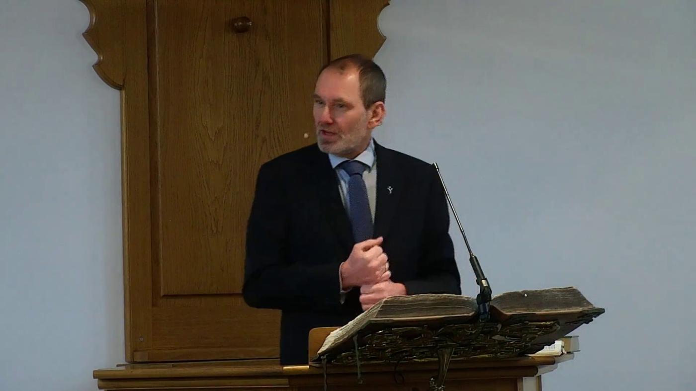 Ds. P.J. (Pieter) van der Ende - PG Witte Kerk Nieuw-Vennep (podcast ...