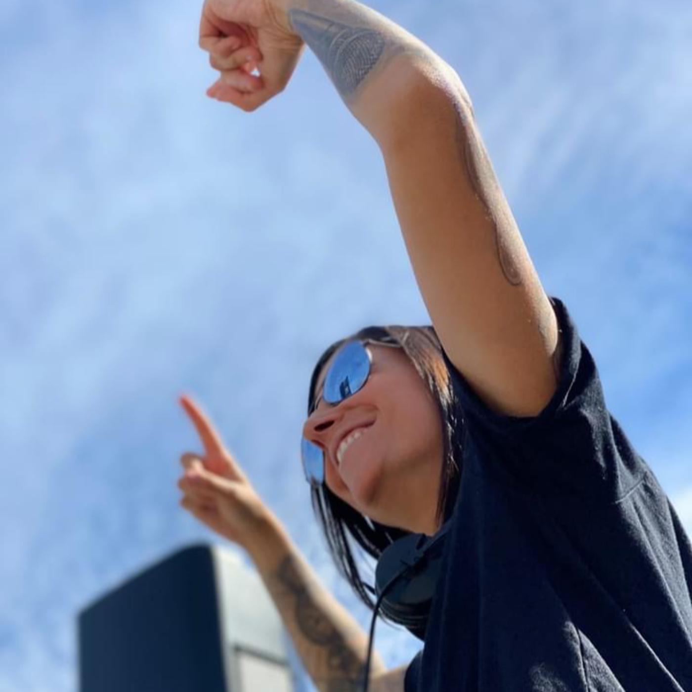 Our Path Series: Alicia 'DJ EESH' Delmastro - Pgh Dreamer's Pod ...