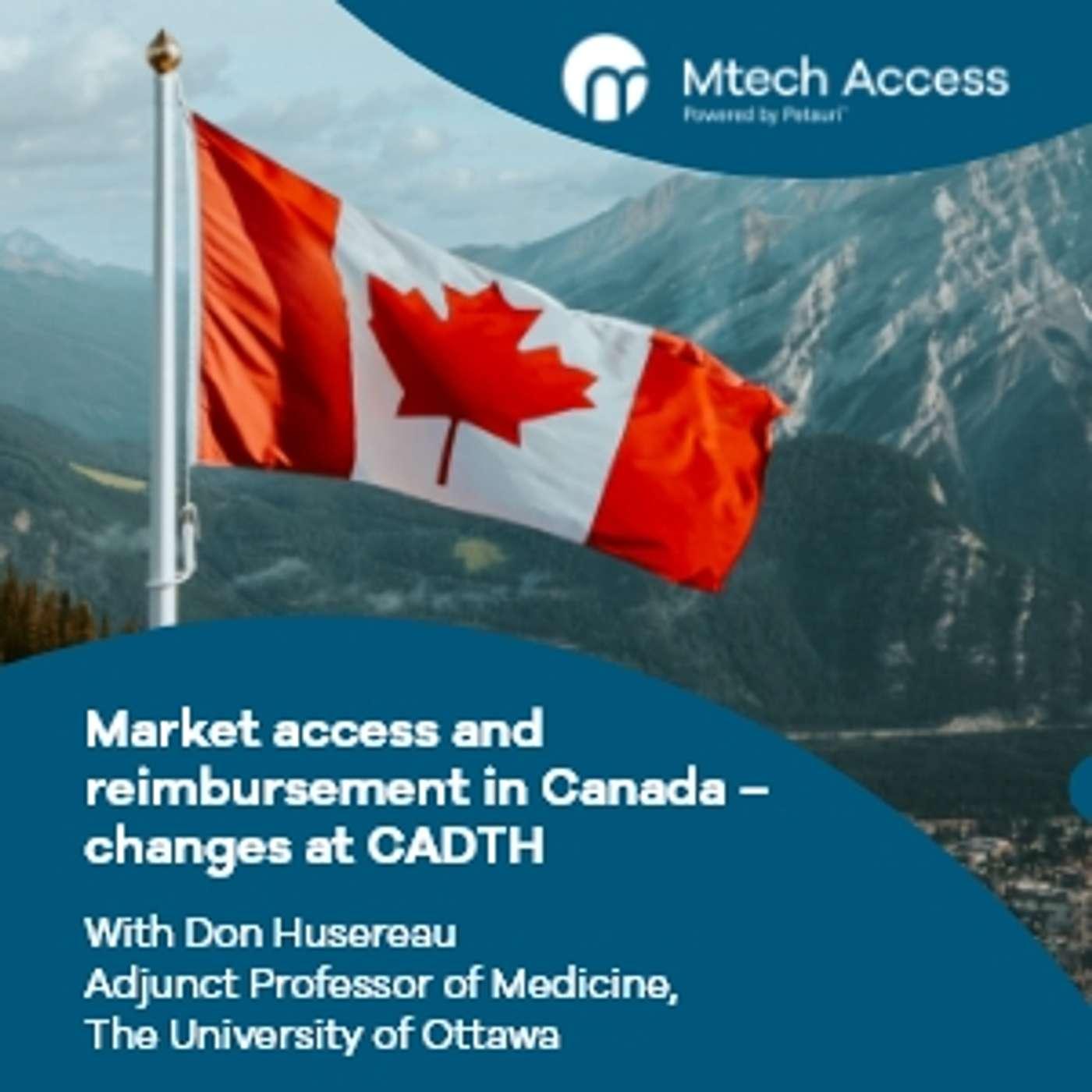 Pharma Market Access Insights - from Mtech Access | Listen Notes