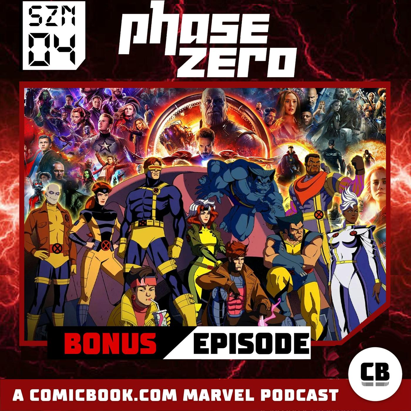 How Will the MCU Reboot the X-Men? (Bonus Episode) - Phase Zero ...