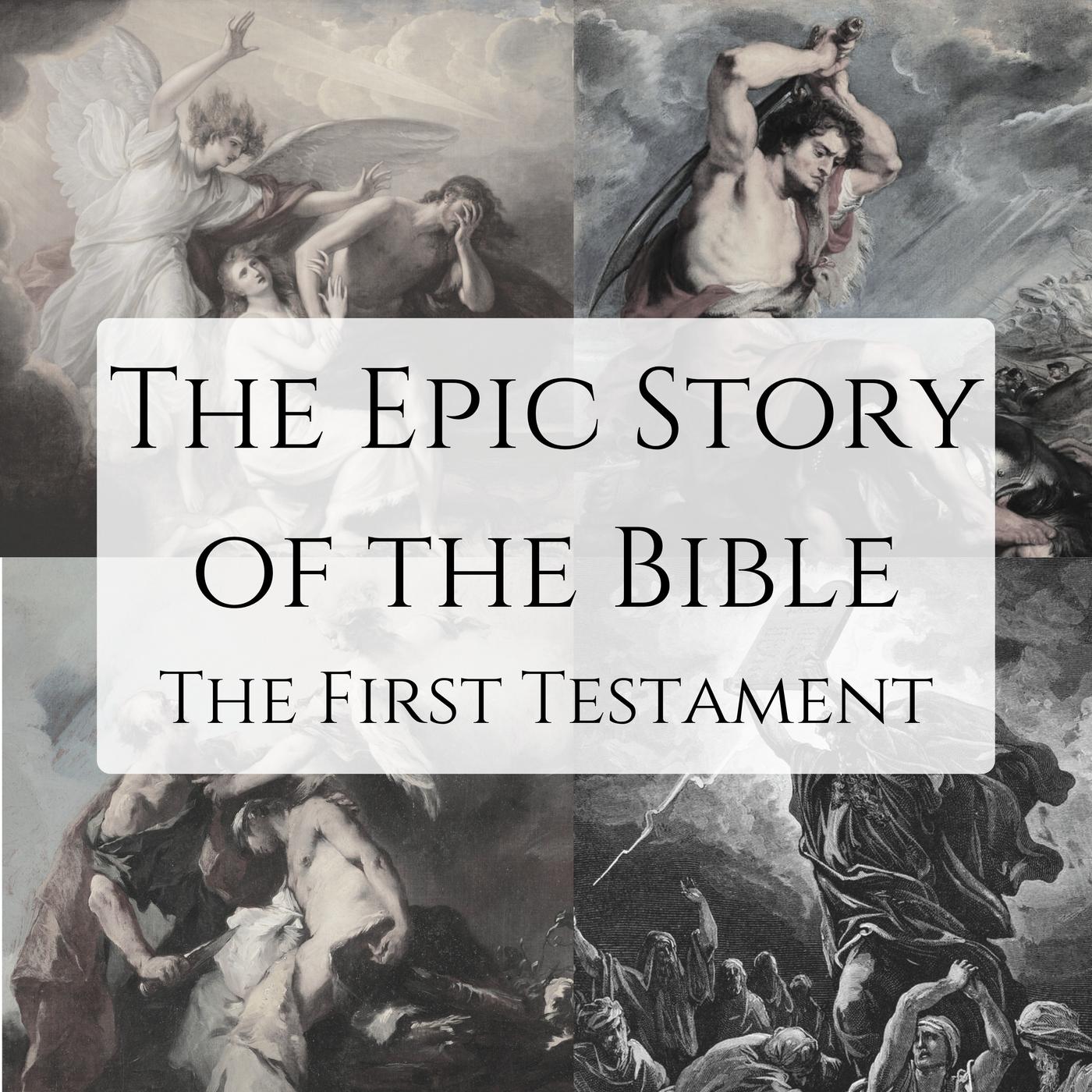 The Rise and Fall of the Monarchy (1 Samuel - Esther) | The Epic Story ...