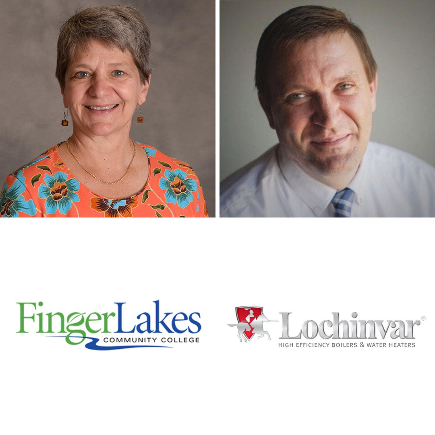 The Micro CHP Project ft. FLCC 's Cathy Ahern and Lochinvar's Eric ...