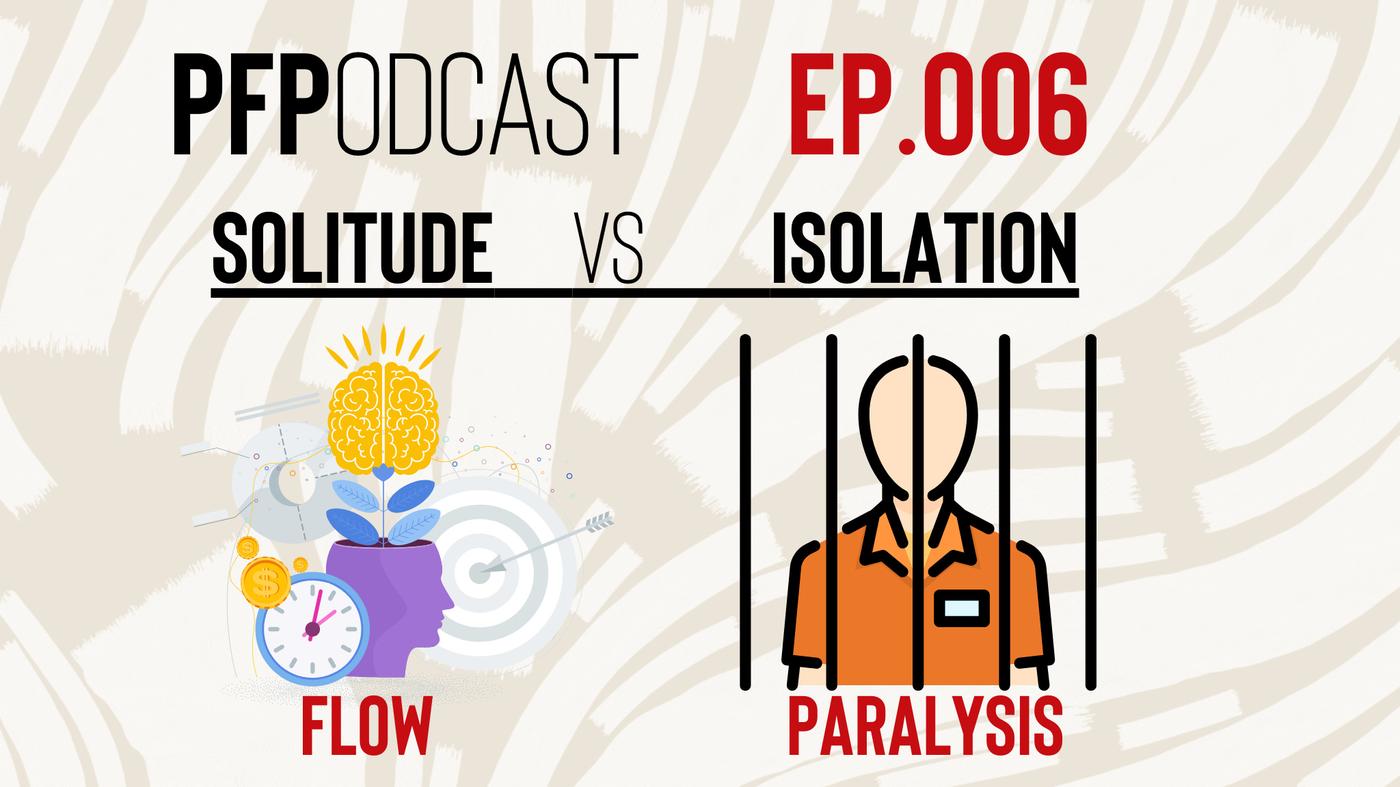 PFPodcast ep. 005: The Power Of 3 - Phenomenal Future Podcast (PFP ...