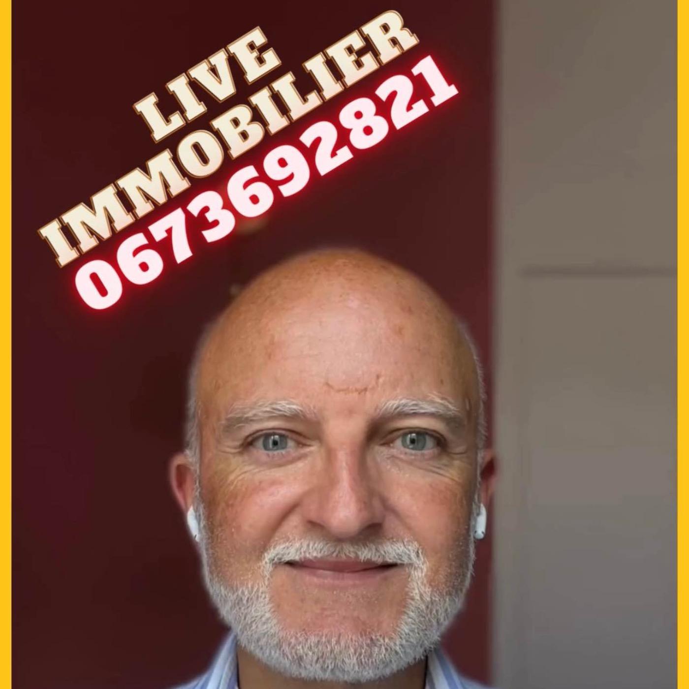 Intégrale live immo partie 2 - Philippe JEAN-LOUIS podcast immobilier ...