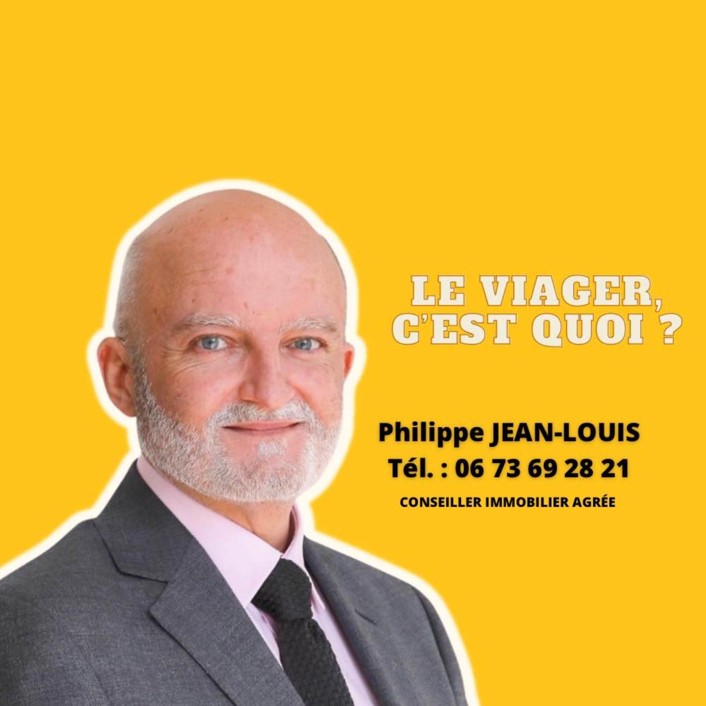 Le viager ? C’est quoi - Philippe JEAN-LOUIS podcast immobilier ...