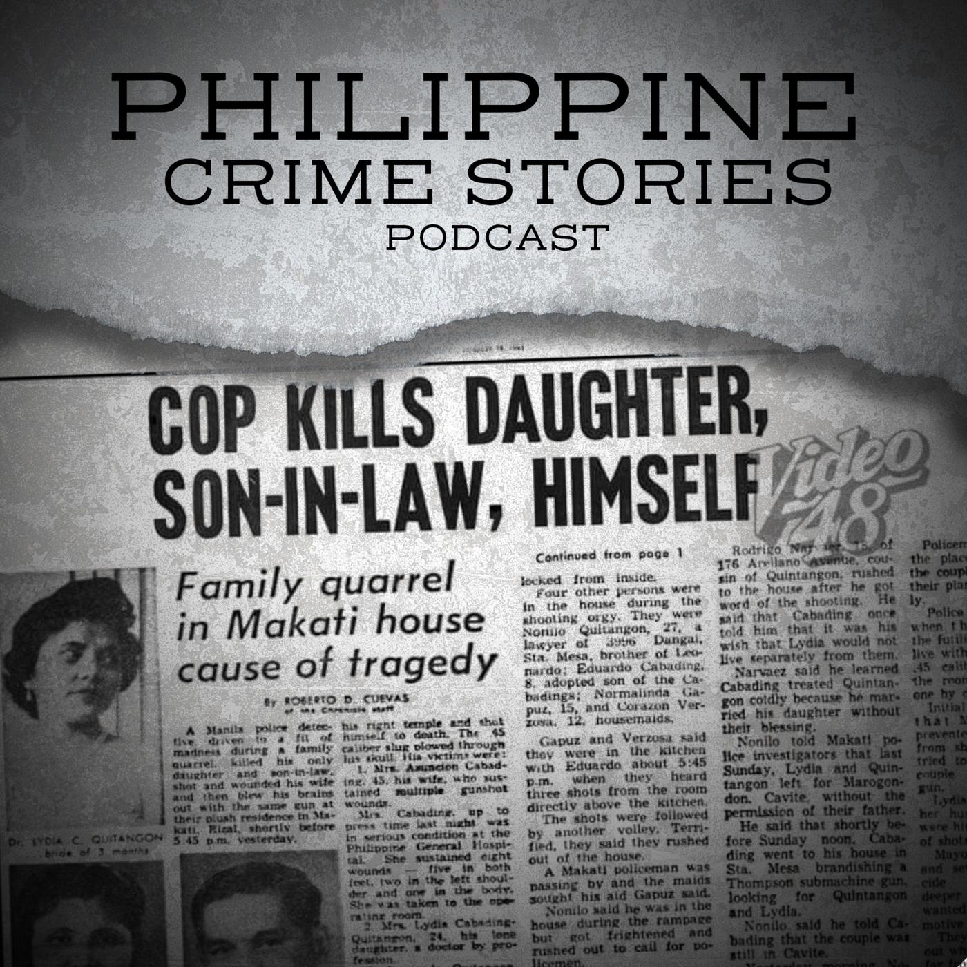 The Tragic Tale of the Cabading Family - Philippine Crime Stories ...