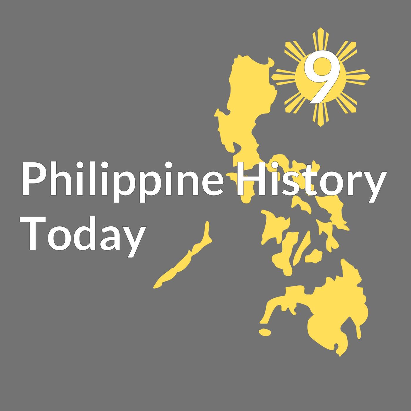JANUARY 5 IN PHILIPPINE HISTORY - Philippine History Today (podcast ...