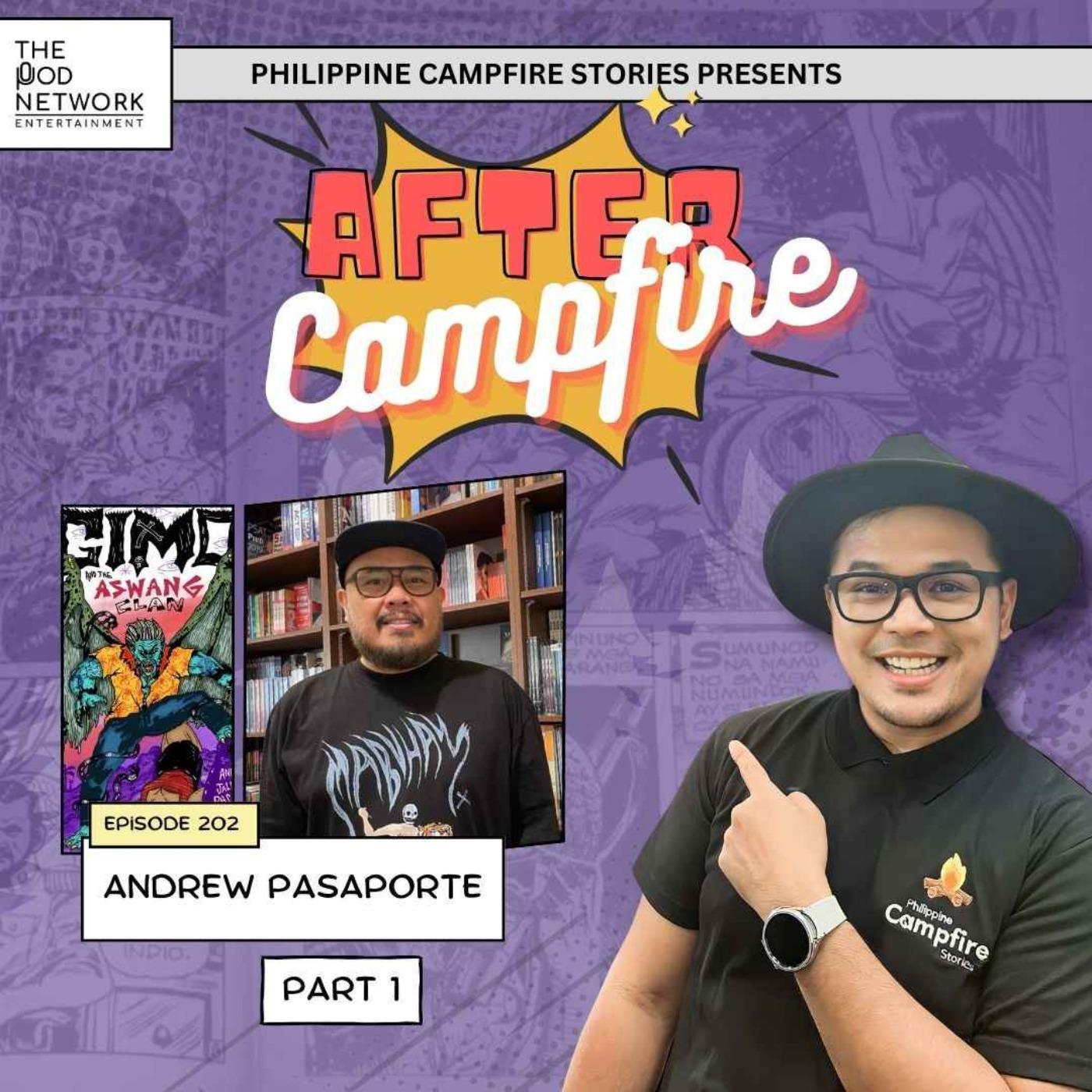 Episode 5- Ang mga Berbalang ng Sulu - Philippine Campfire Stories ...