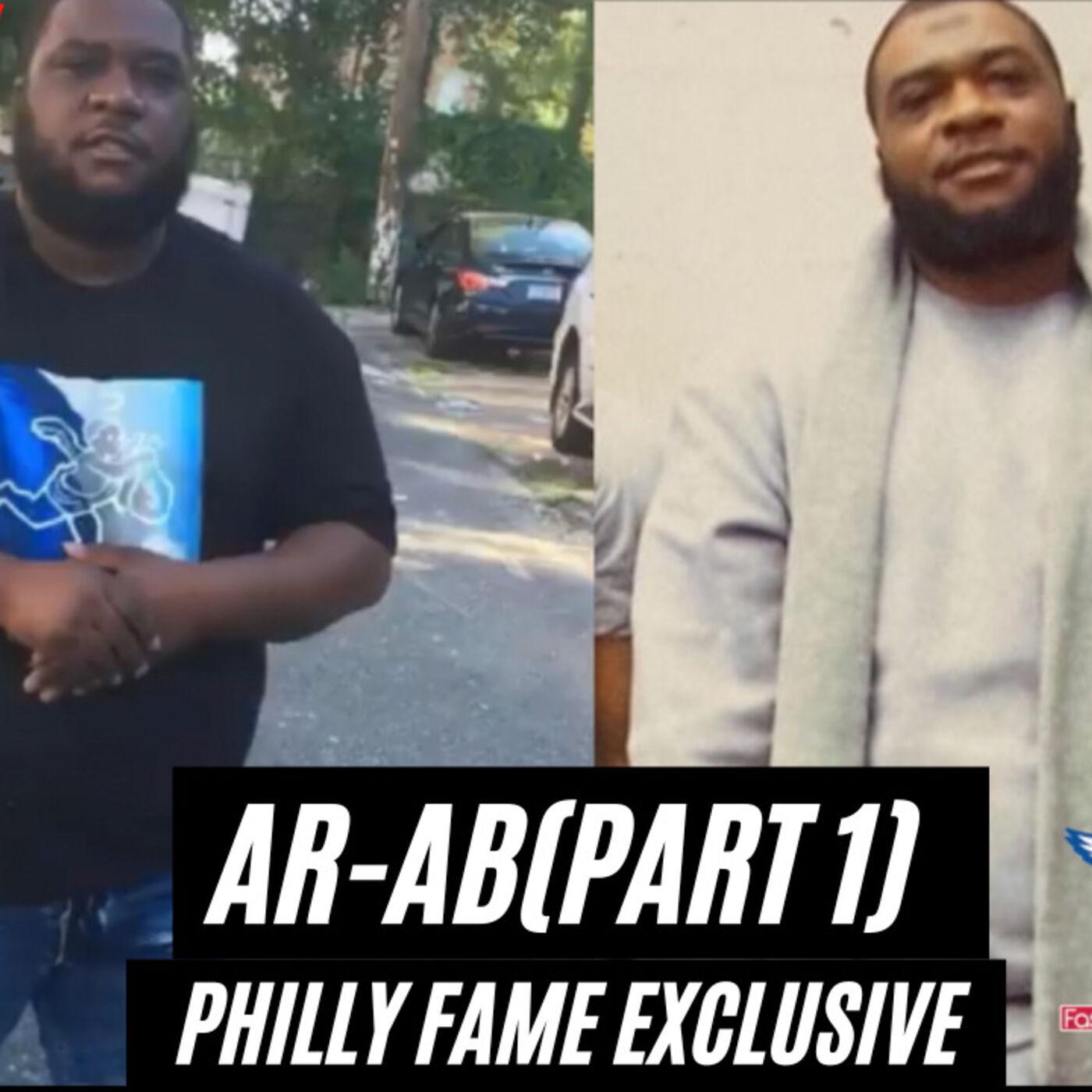 AR-AB Explains Being In The FEDS vs State Prison, How Philly Changed ...