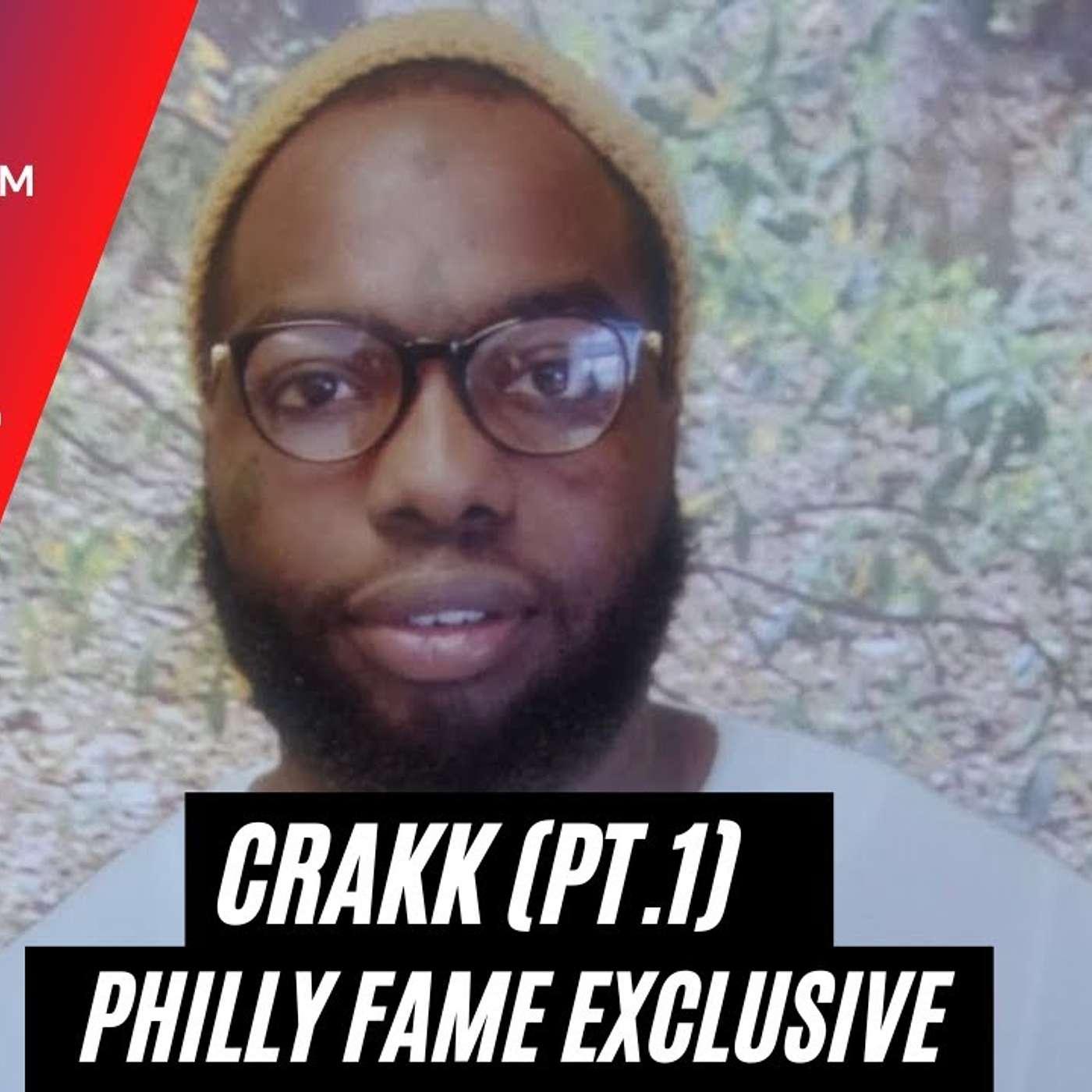 Crakk Breaks His Silence on his Case, Being Sentenced to Life + 25-50 ...
