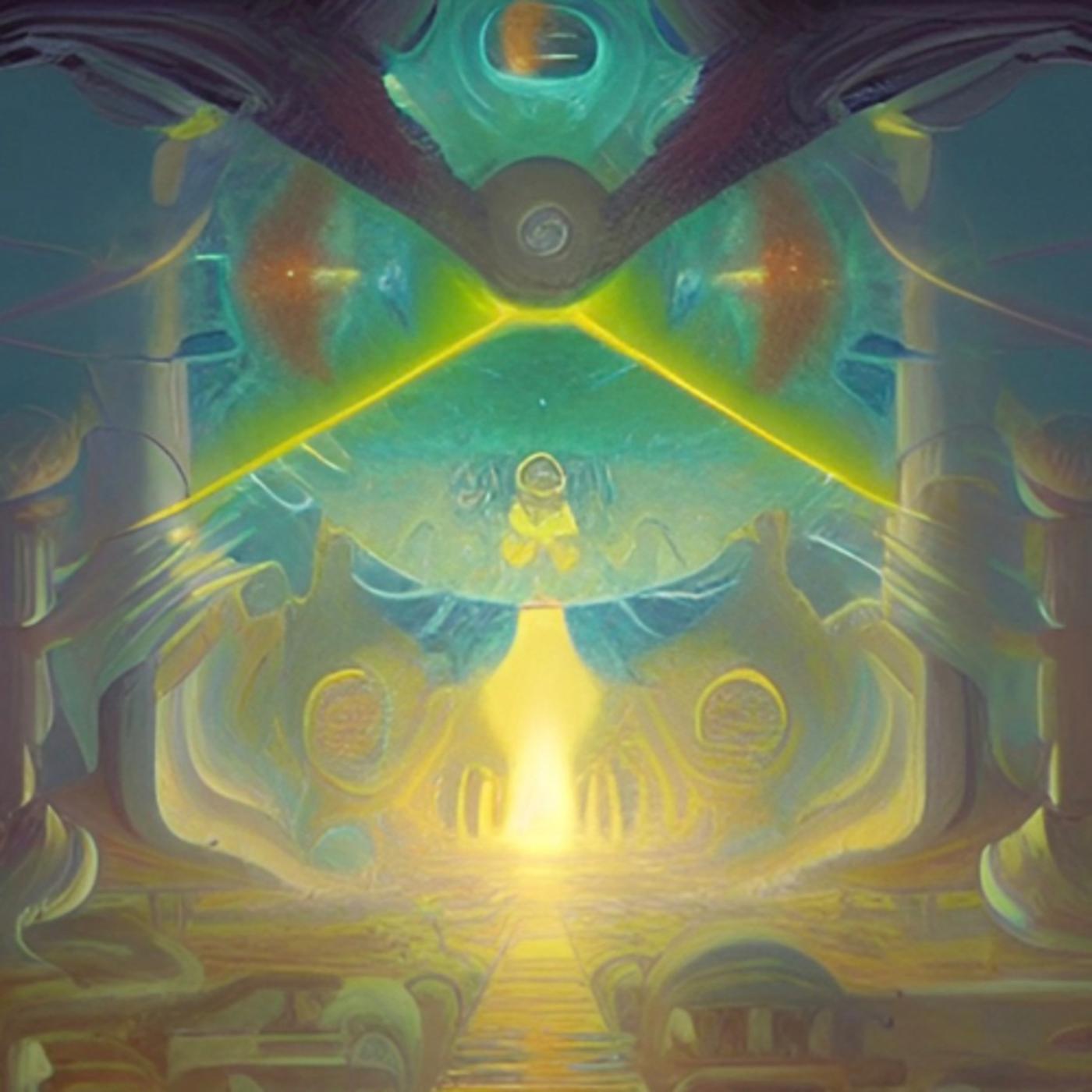 #22: Emerald Tablets: Tablet 3: The Key of Wisdom & Tablet 4: The Space ...