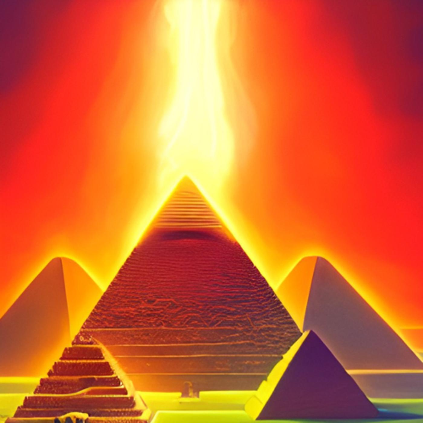 #22: Emerald Tablets: Tablet 3: The Key of Wisdom & Tablet 4: The Space ...