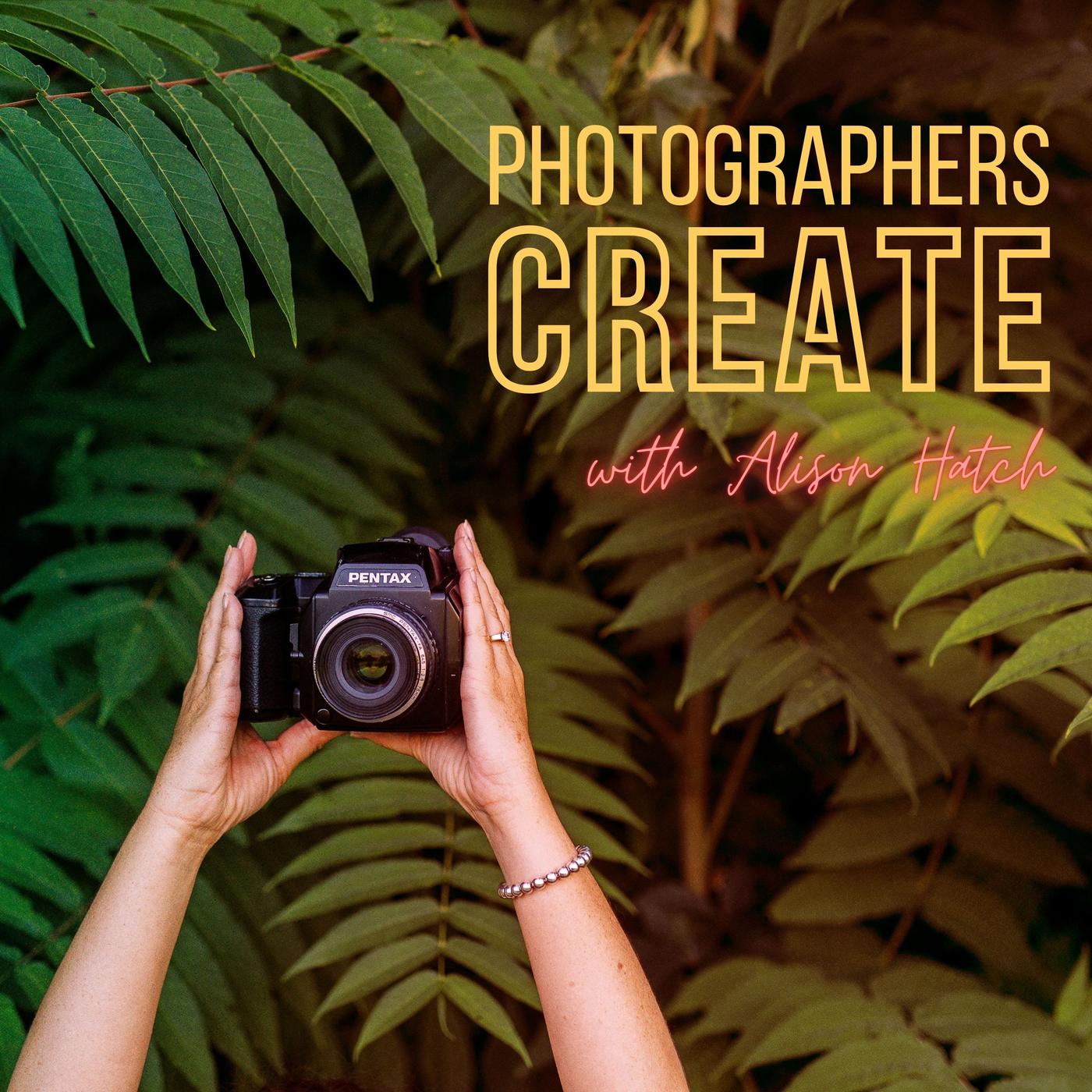 18: Self Portraiture Tool Box with Allison Corinne - Photographers ...