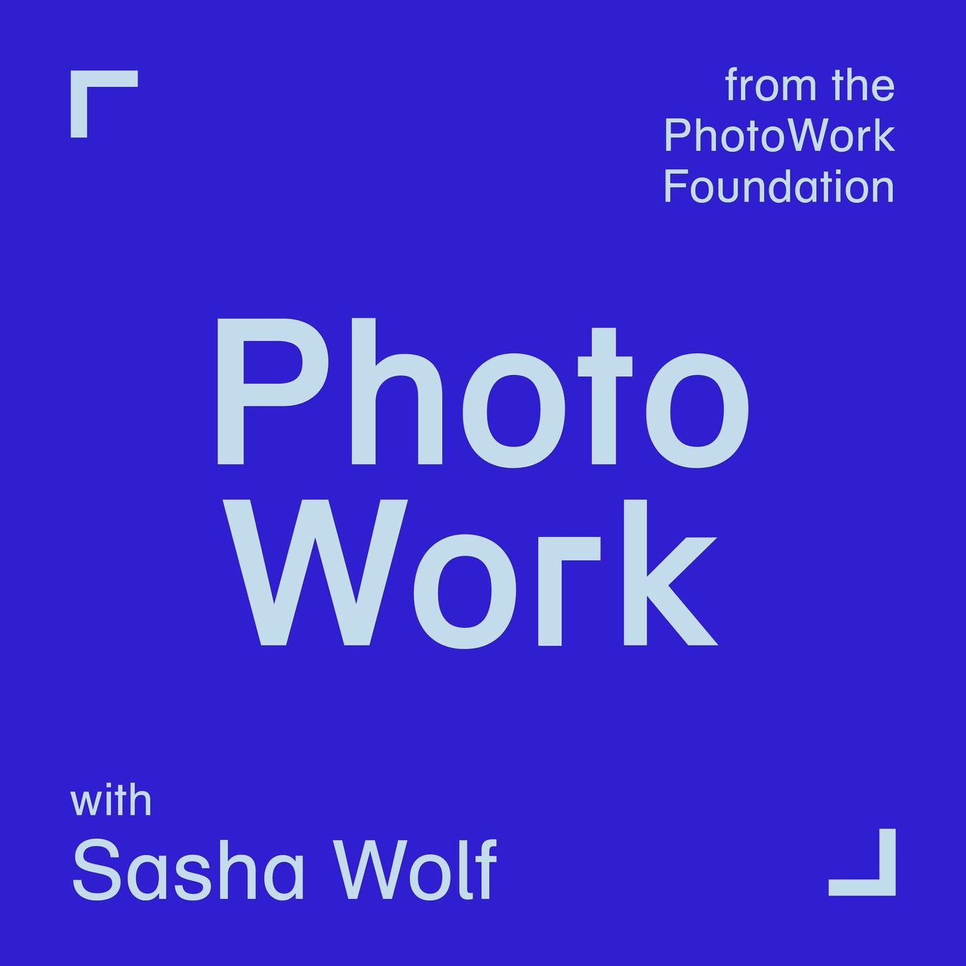 PhotoWork with Sasha Wolf (podcast) - Sasha Wolf / Real Photo Show ...