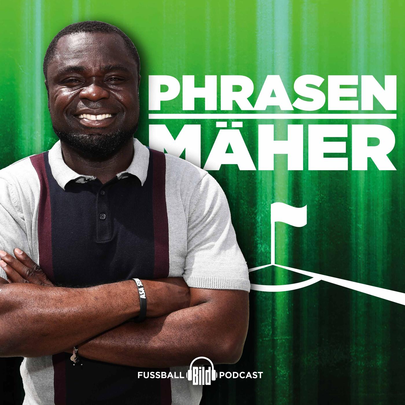 Gerald Asamoah – Teil 2 von 2 - Phrasenmäher - Fußball Talk mit Henning ...