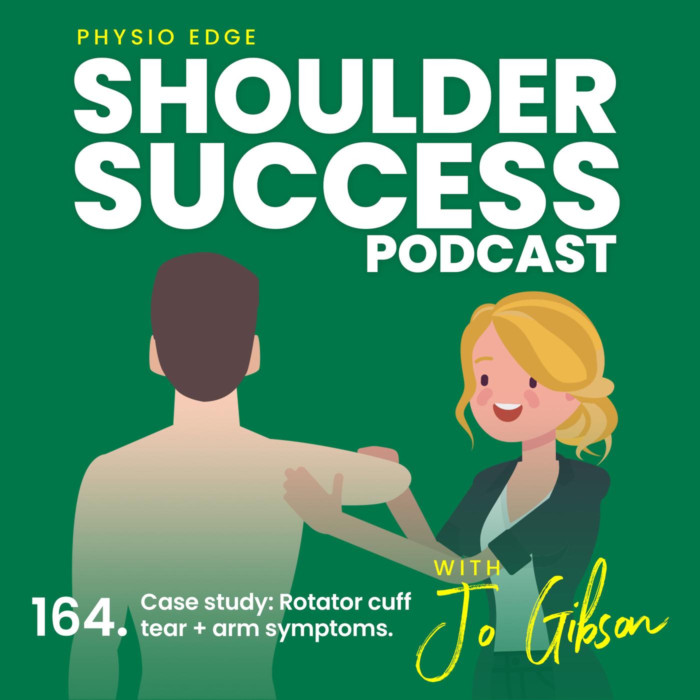 168. How to explain shoulder pain to patients. Physio Edge Shoulder ...