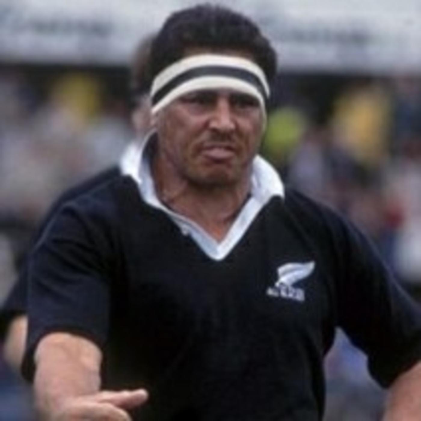 Episode 25 - Wayne 'Buck' Shelford - Pick up the Pace (podcast ...