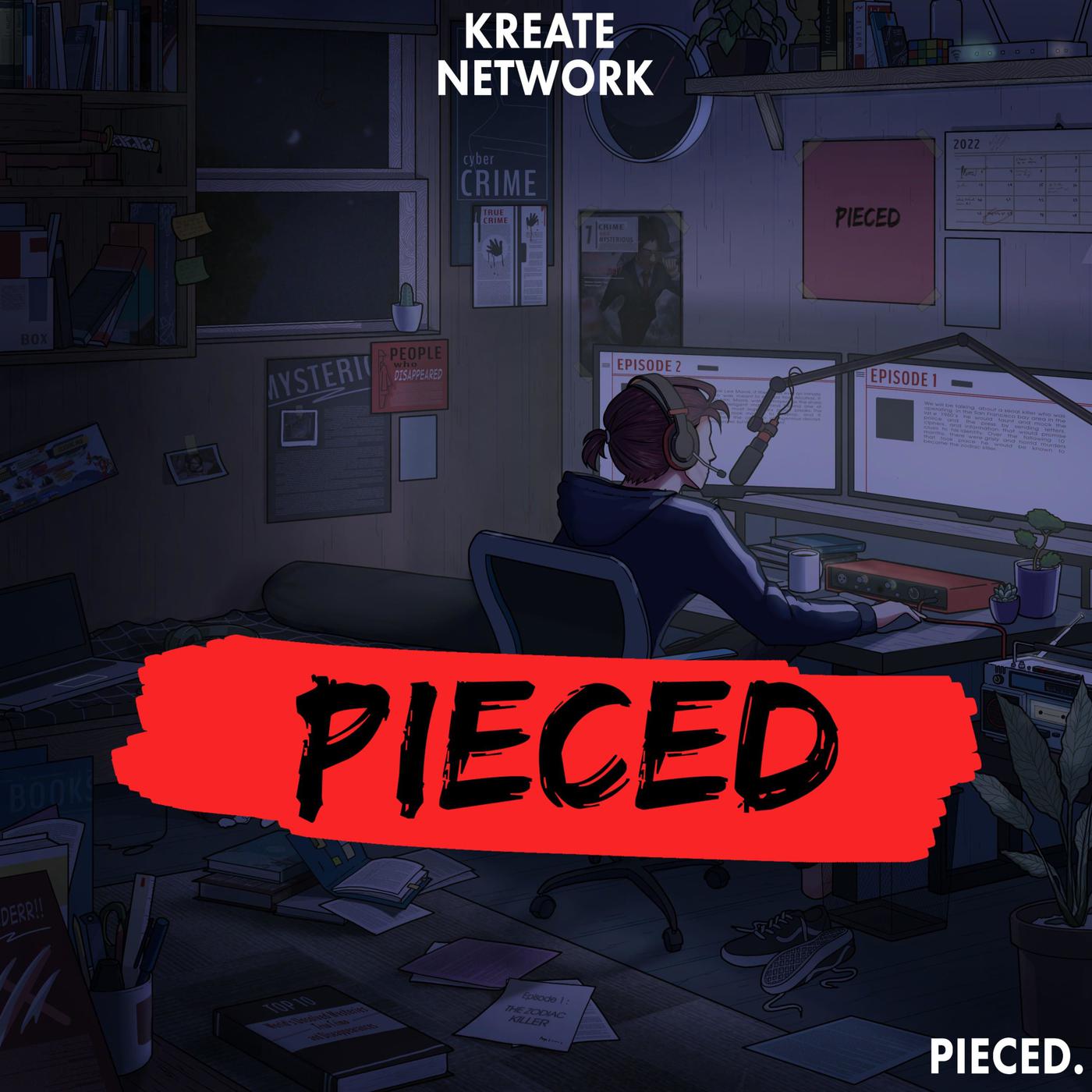 TRUE CRIME: Lawrence Joseph Bader | Episode 010 - Pieced (podcast ...