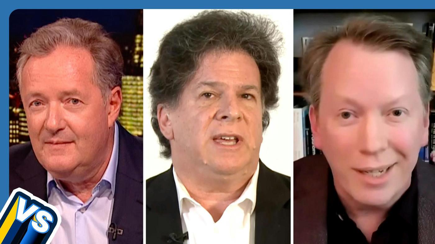 “Don’t Talk About Physics Fight Club” Eric Weinstein vs Sean Carroll ...