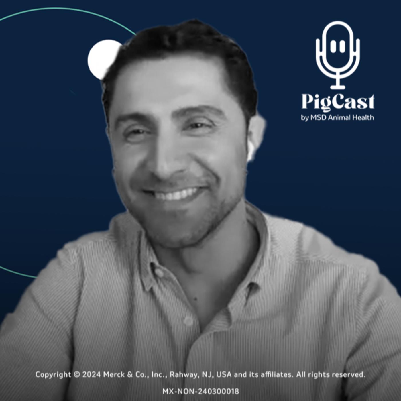 La ileítis no mata pero roba | Marcial Marcos - Pig Cast by MSD Salud ...