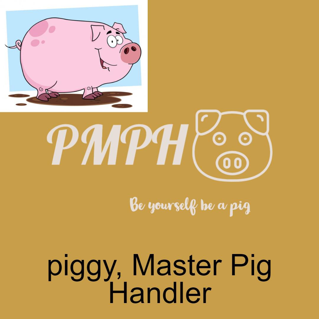 My Story My Training - piggy, Master Pig Handler (podcast) | Listen Notes