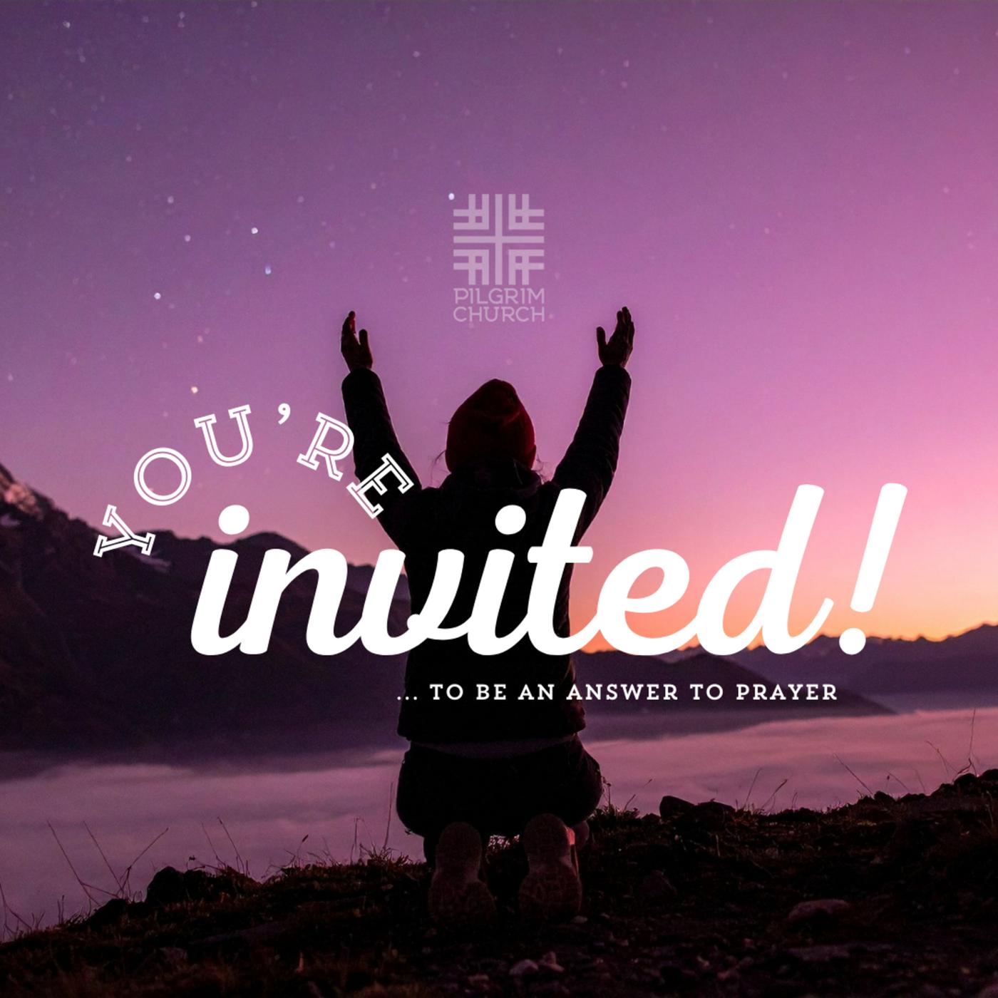 You’re Invited! …to Join God’s Plan with Joshua Liem | Listen Notes