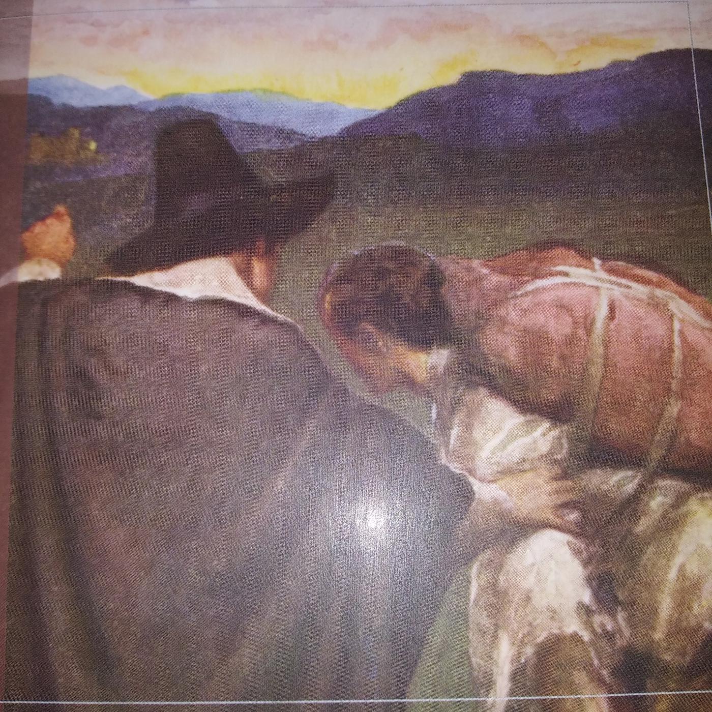 Luke chapter 10: a journey of compassion - Pilgrim passing through ...