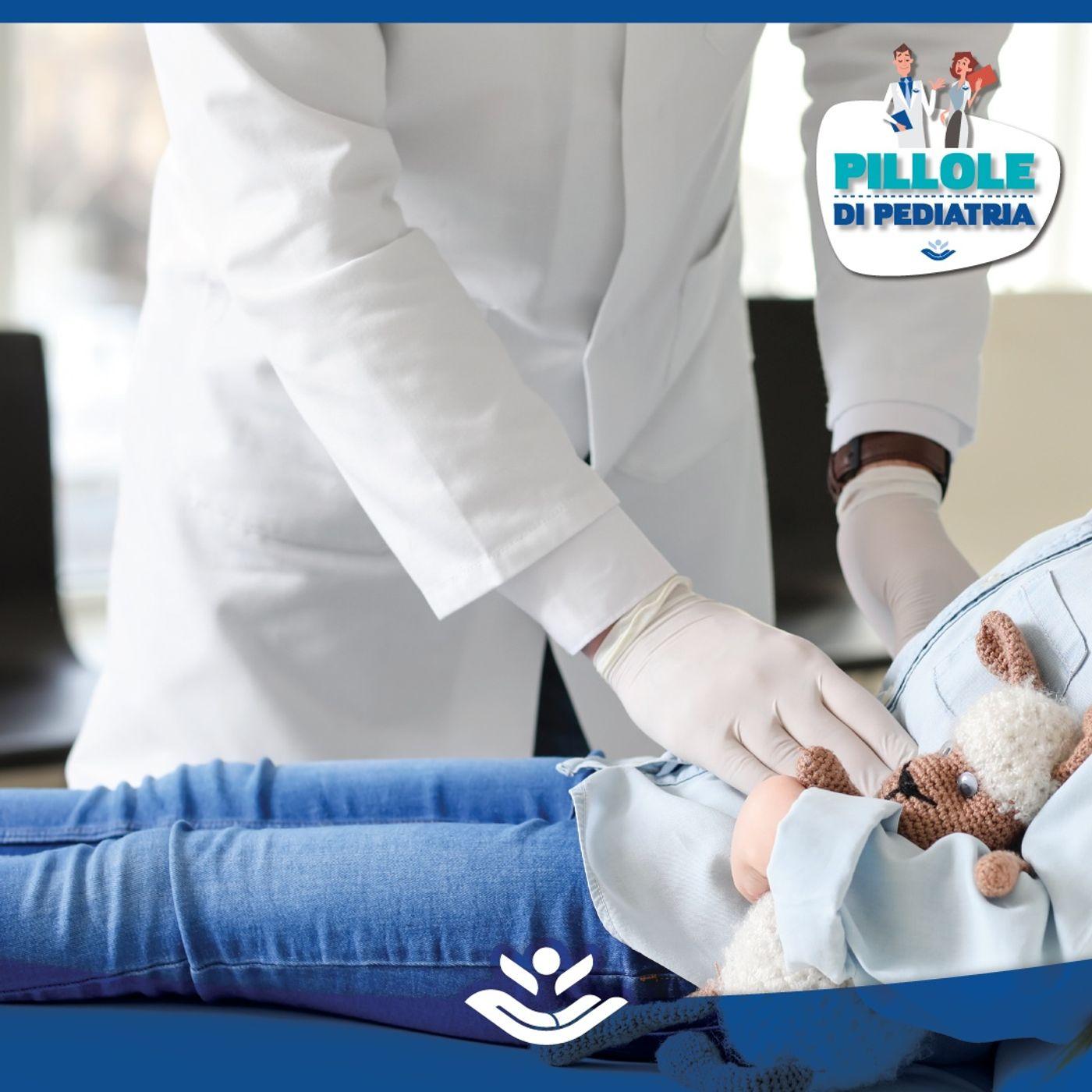 Disfagia esofagea - Pillole di Pediatria (podcast) | Listen Notes