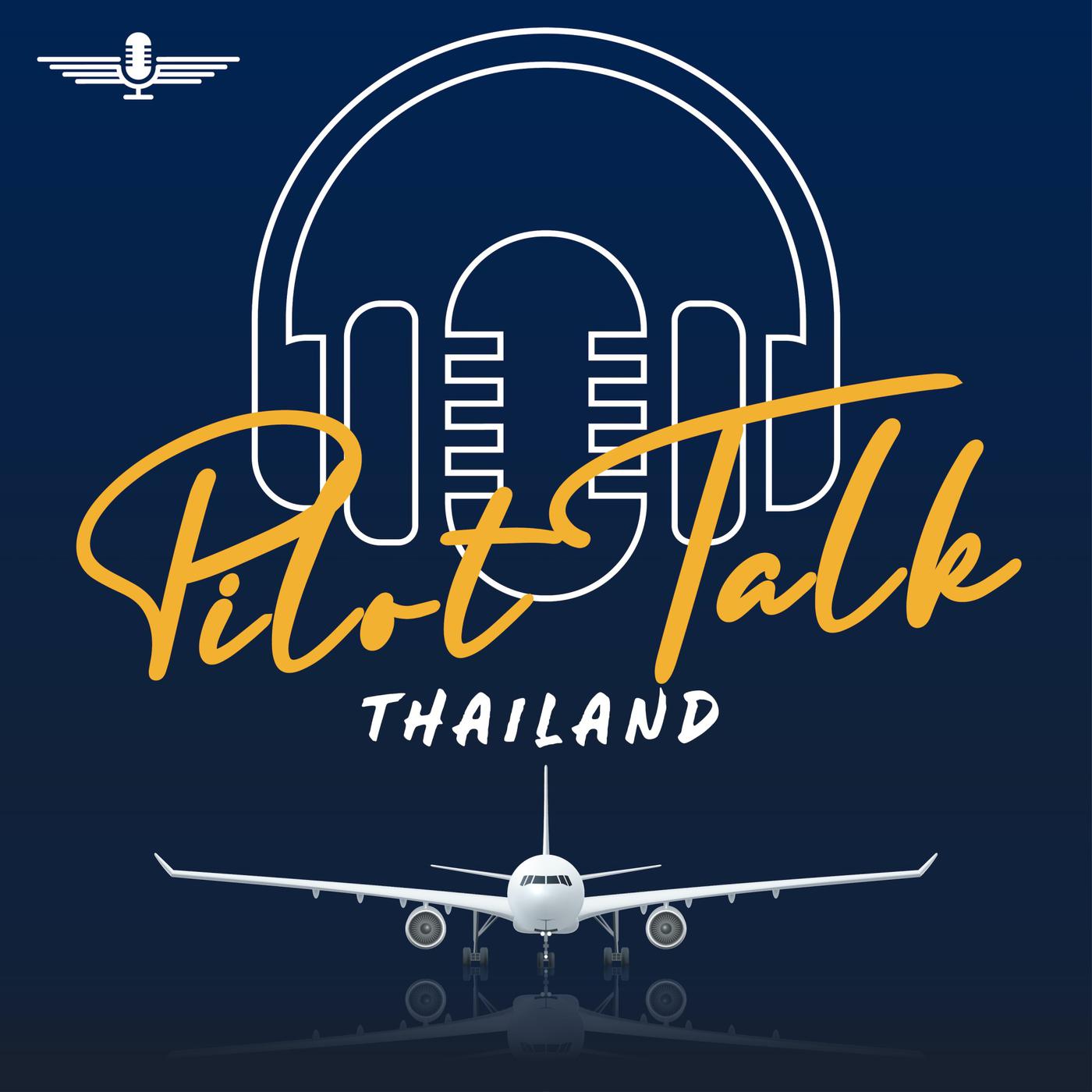 Plt088 ทำไมก ปต นเคร องบ นต องน งเก าอ ทางซ าย Pilot Talk