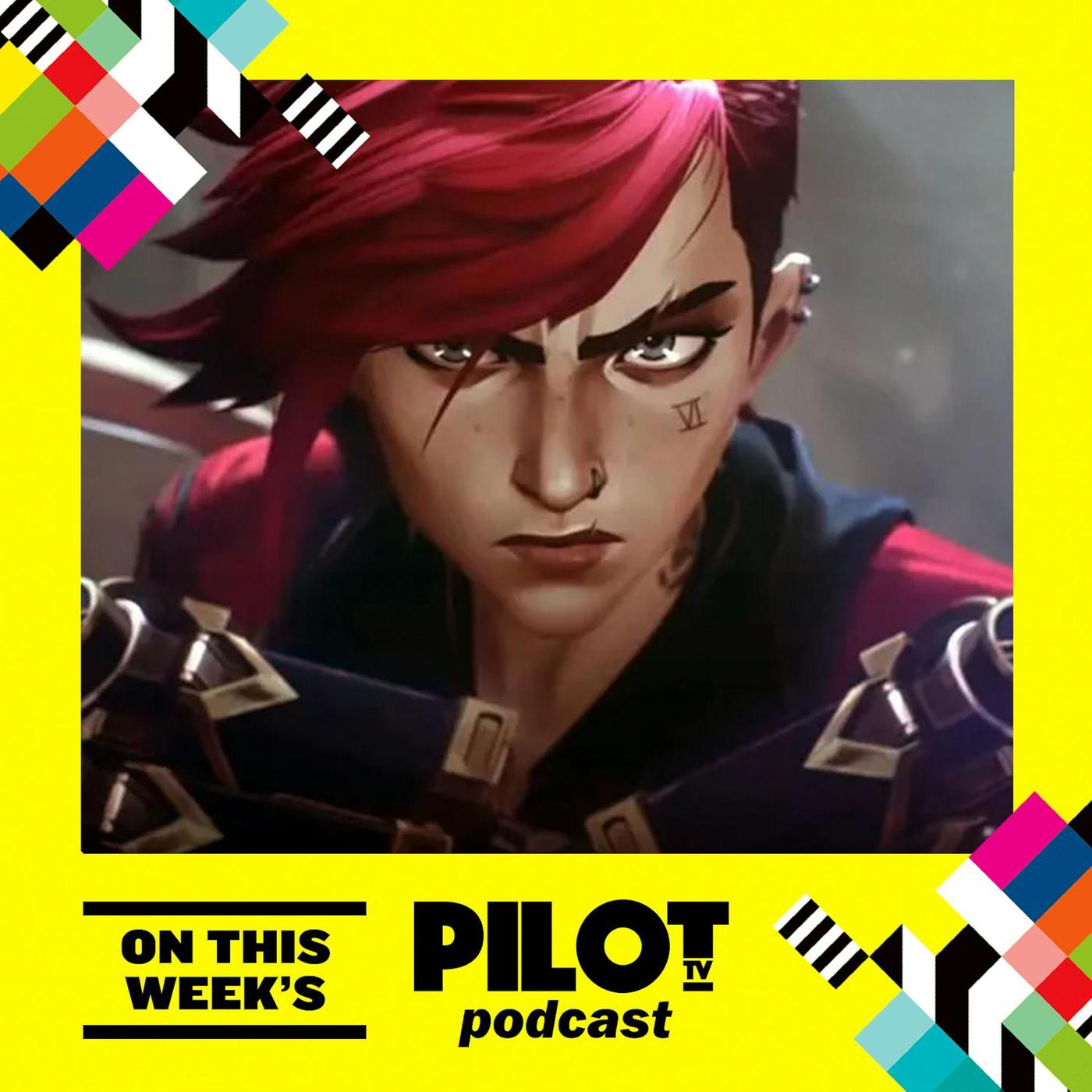 #312 Arcane, Silo, and Say Nothing. Withe guests Jeff Bridges and Steve ...