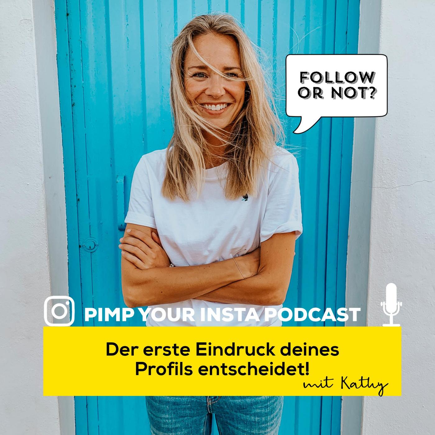 #17 Der erste Eindruck deines Instagram Profils entscheidet! | Listen Notes