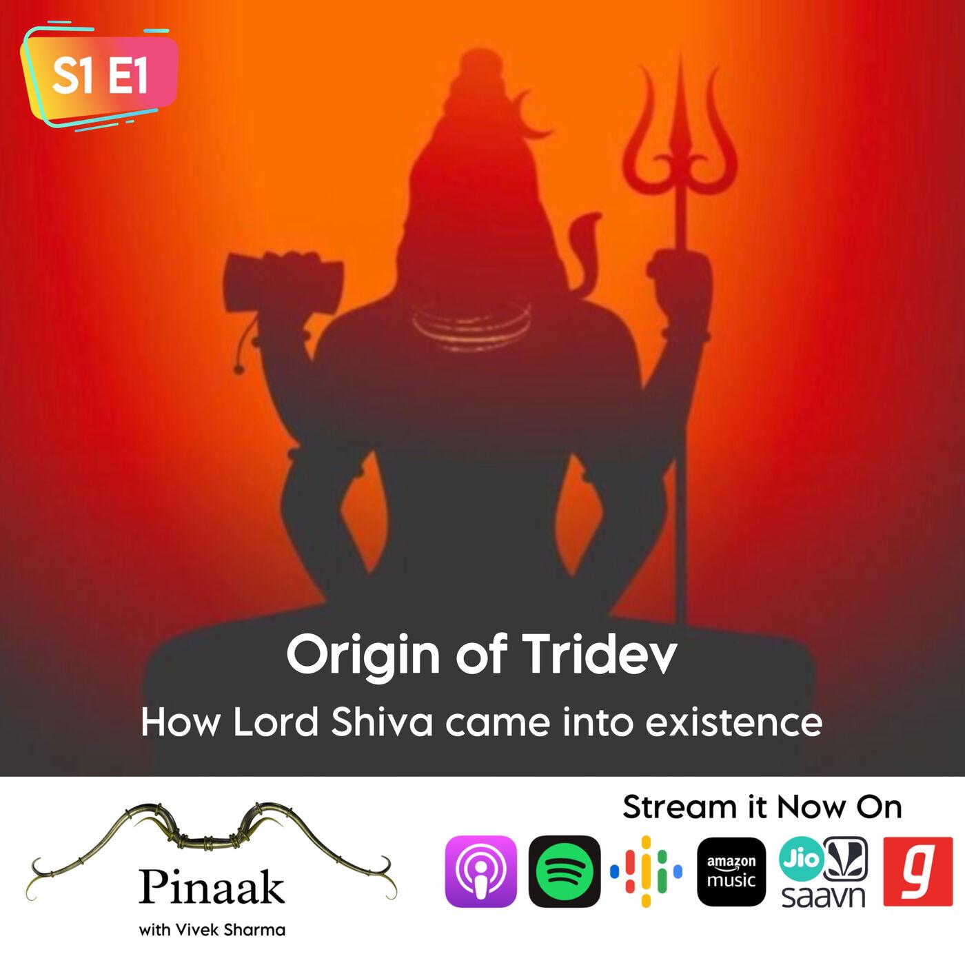 Origin of Tridev - Life Span of Tridev - त्रिदेव का जीवन काल | Listen Notes
