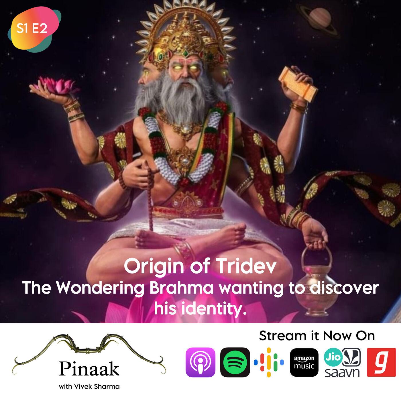 Origin of Tridev - Life Span of Tridev - त्रिदेव का जीवन काल | Listen Notes