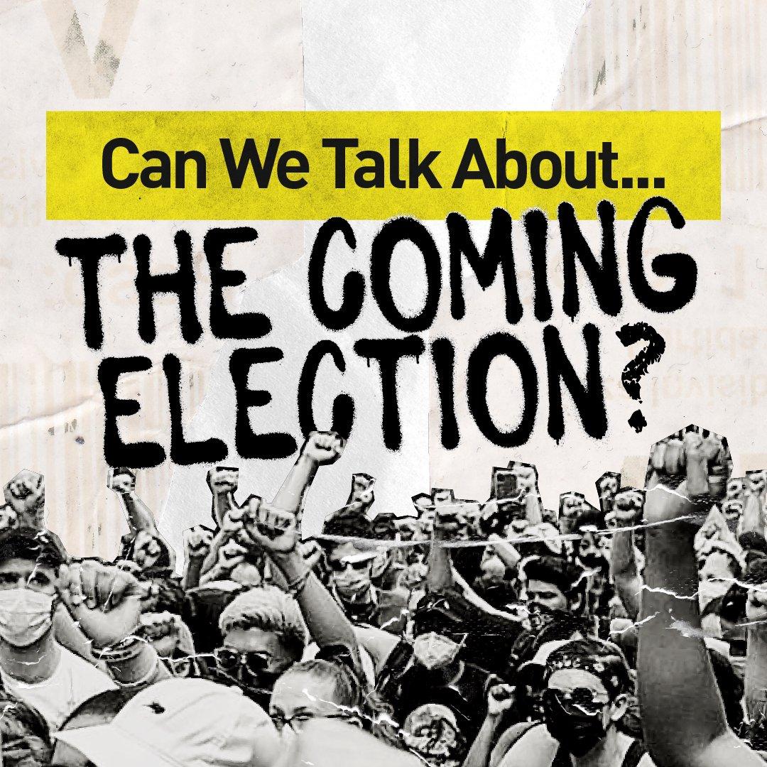 Can We Talk About The Coming Election? - Pinelake Church Sermons ...