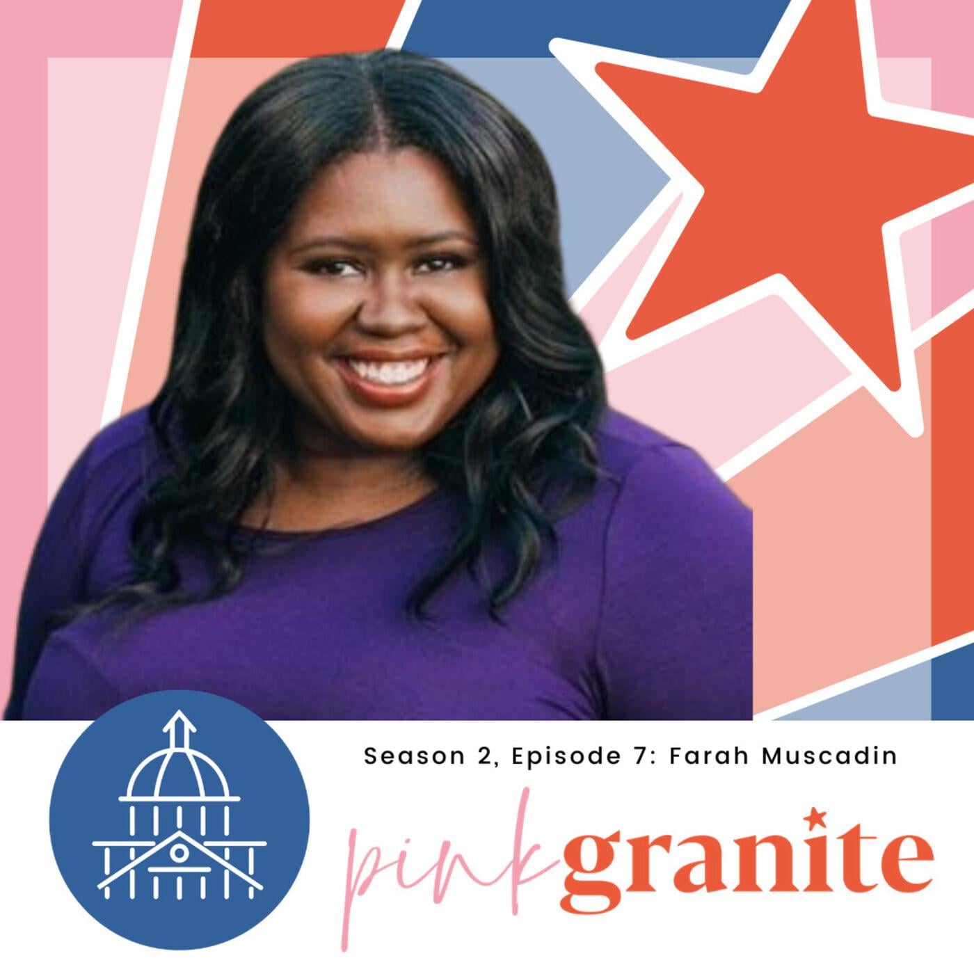 Adrianne Fore, Hosted by Carrie Simmons - Pink Granite (podcast ...