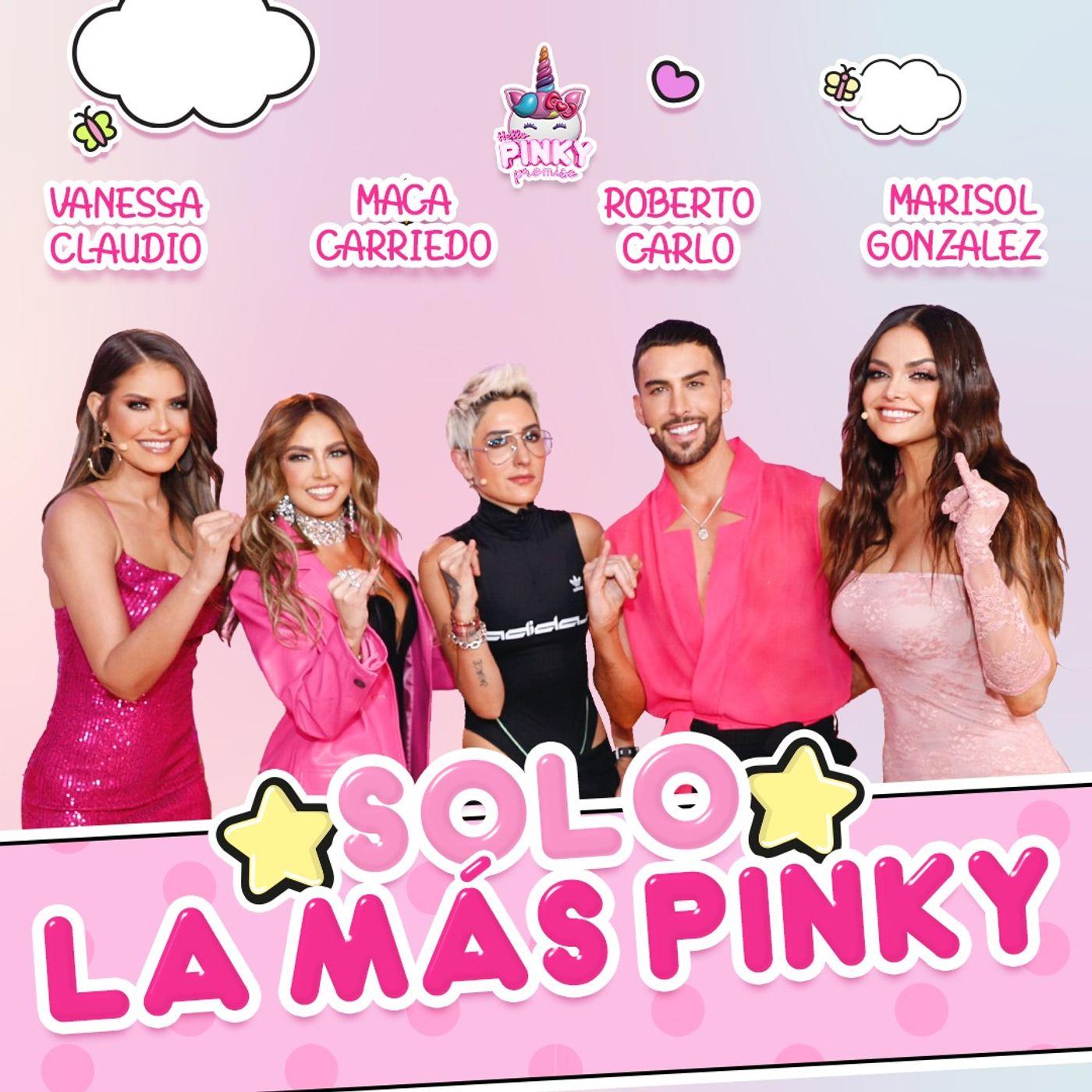 🚨Los Rulés en Pinky Promise T. 6 - EP. 4 - Pinky Promise con Karla Díaz ...