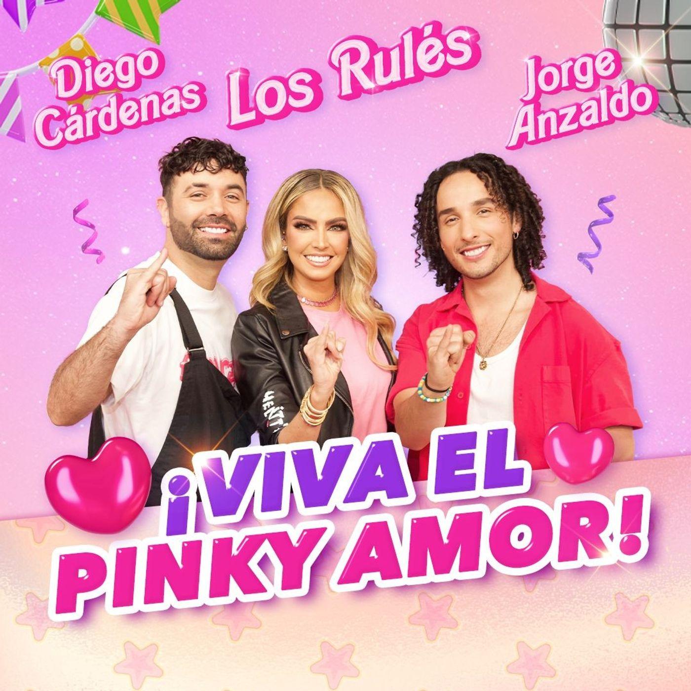 🚨Los Rulés en Pinky Promise T. 6 - EP. 4 - Pinky Promise con Karla Díaz ...