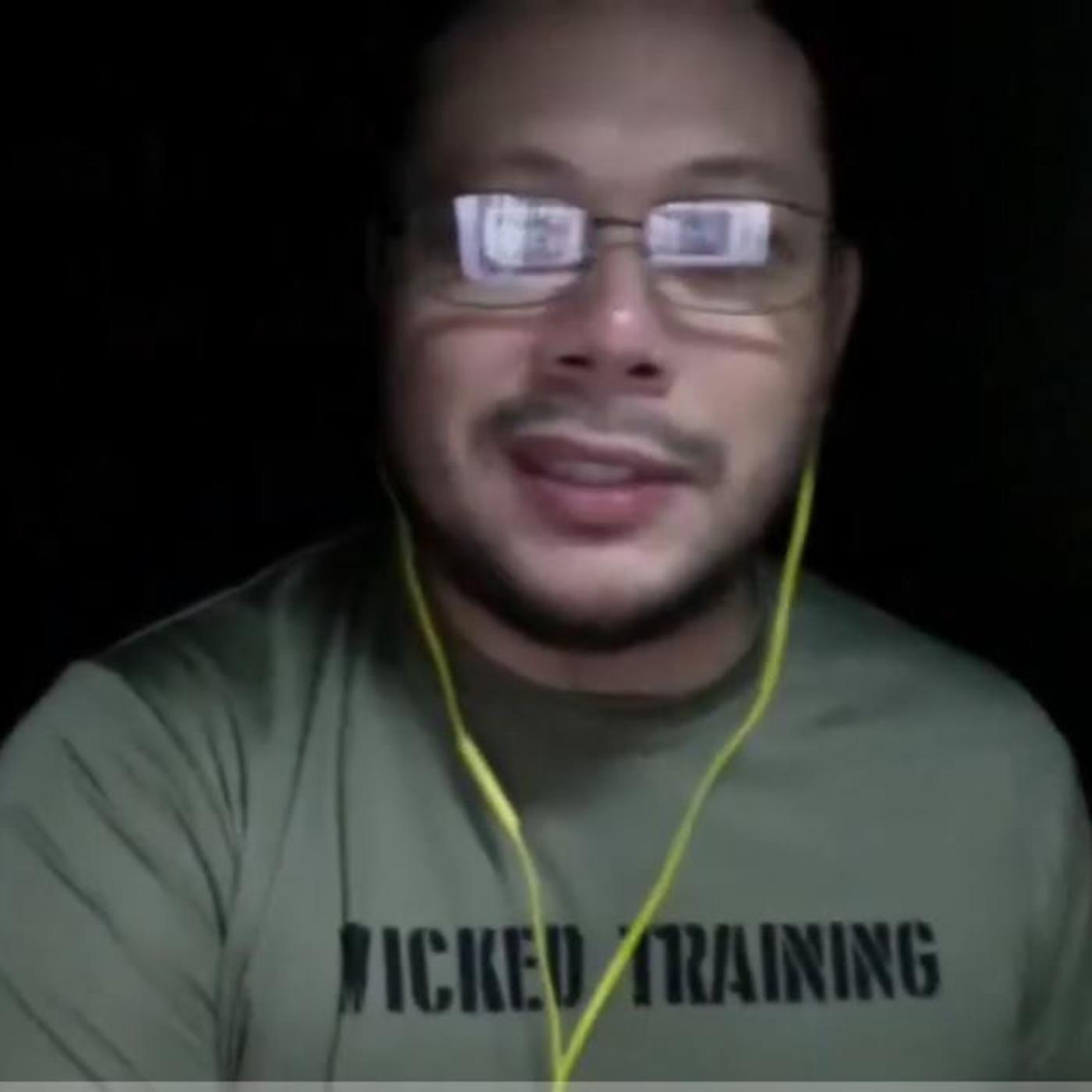 Scott Babb, Founder of Libre Knife Fighting - Pinoy Martial Arts ...