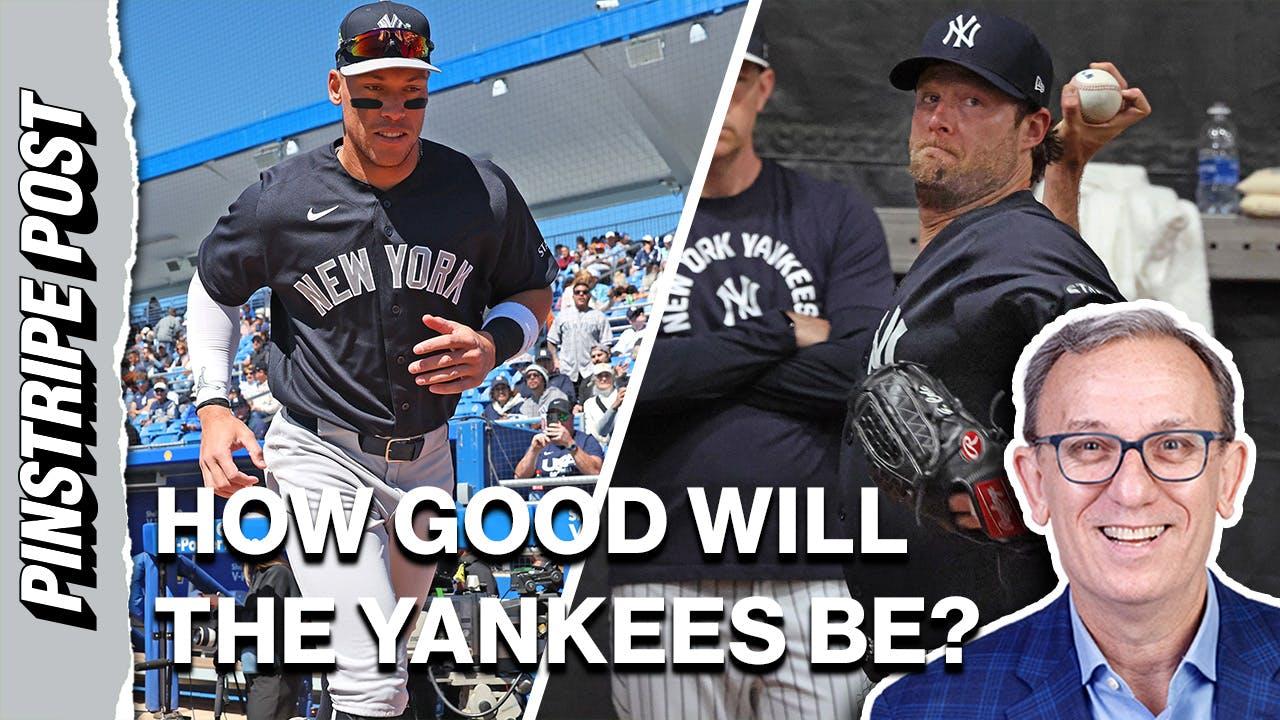 Pinstripe Post with Joel Sherman - (Yankees Podcast) | Listen Notes