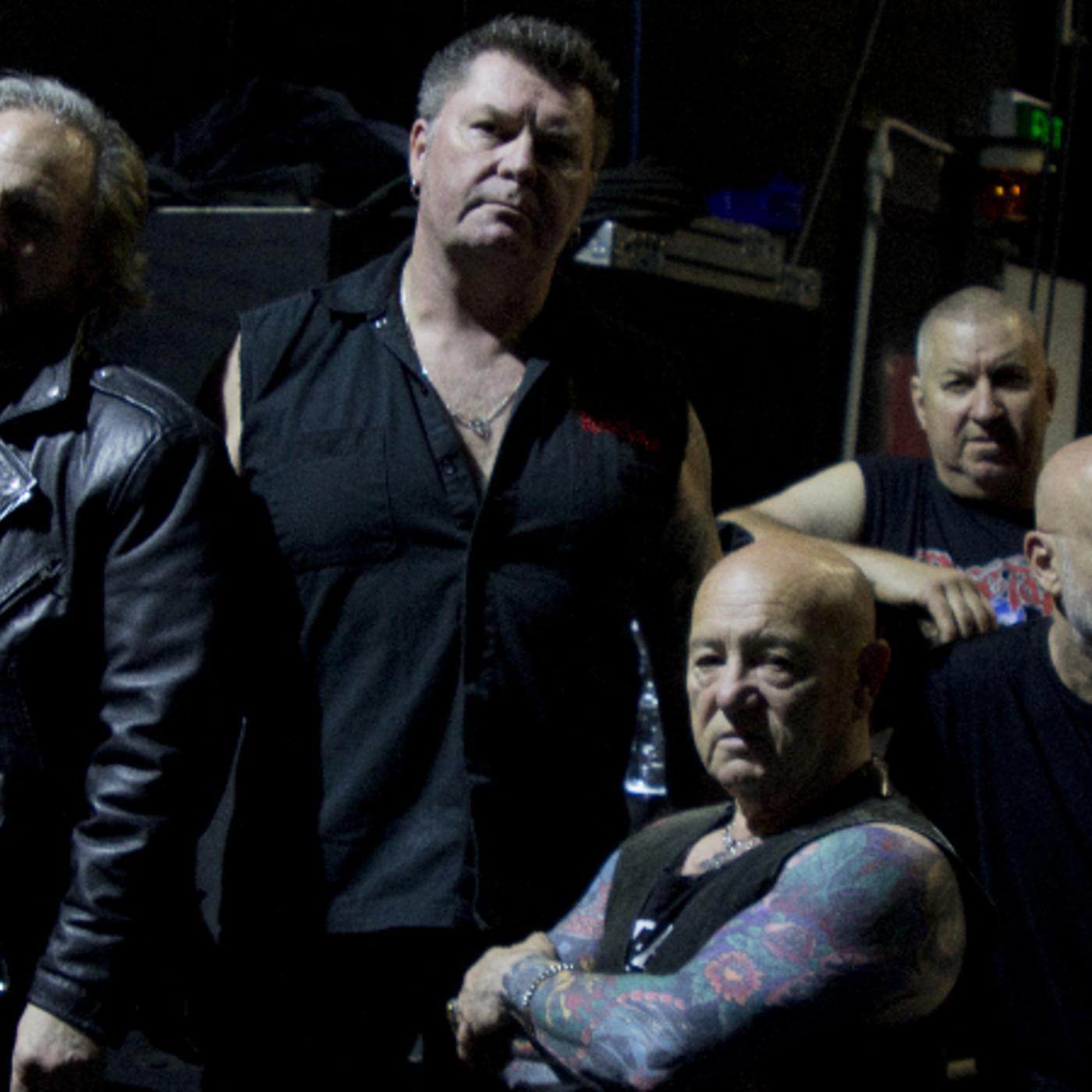 Angry Anderson - Pip Enscoe - Triple M The Border 105.7 (播客) | Listen Notes