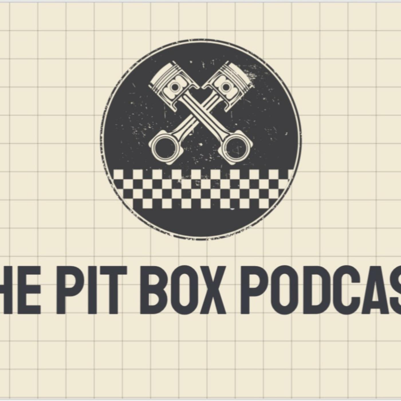 Pit Box Podcast #35 - A Dollar & A Dream with with NASCAR's Brad Perez ...