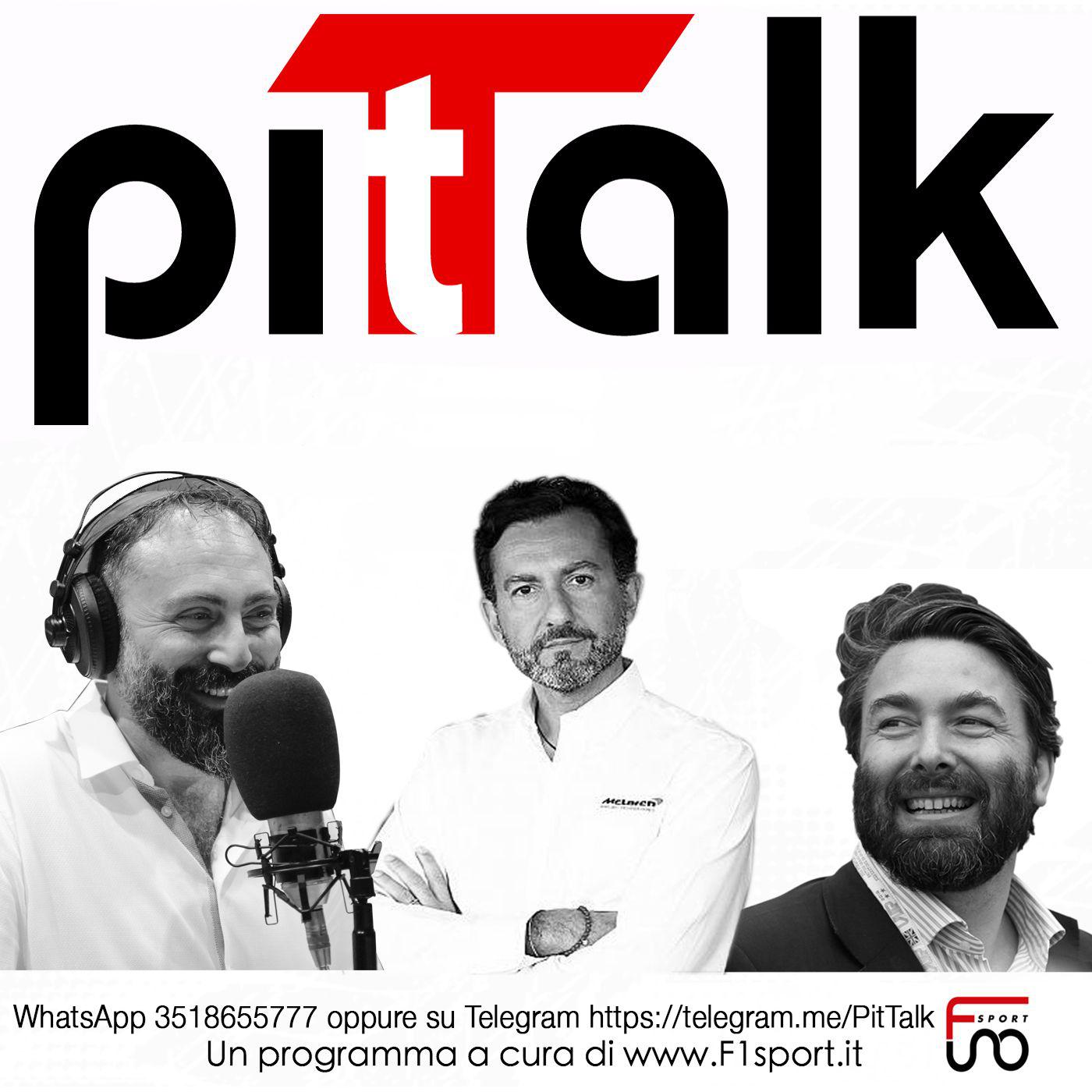 Pit Talk - F1 - Imola is back! - Pit Talk - Formula 1 - F1 Podcast ...