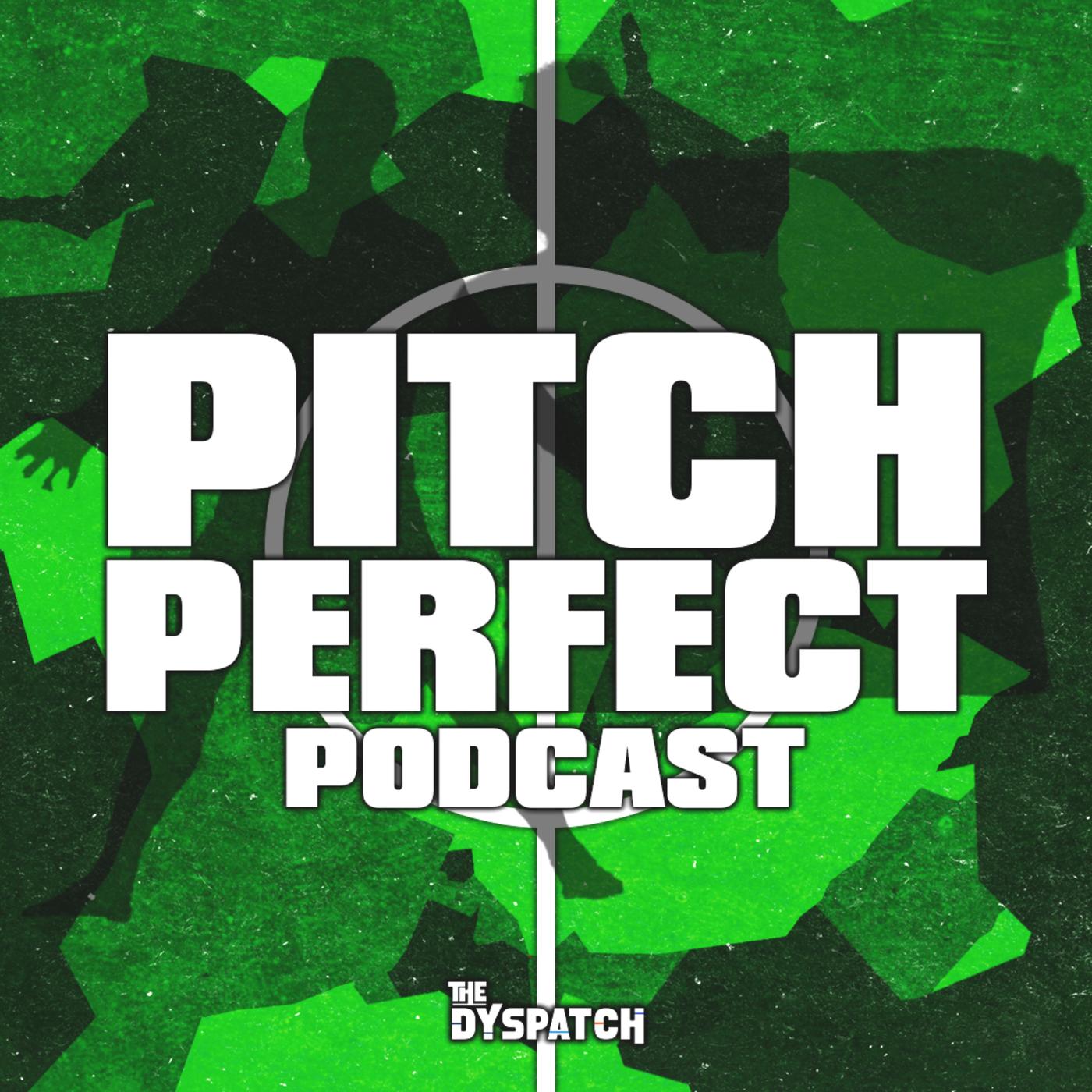 Pitch Perfect Podcast - By TheDyspatch - Wen'S Bien-Aime | Listen Notes