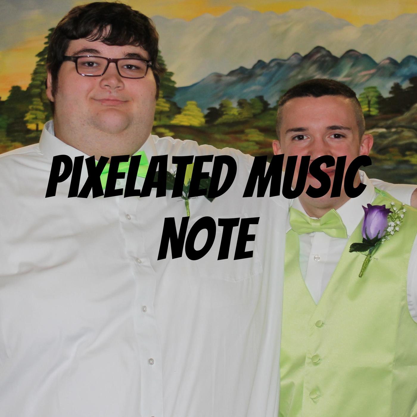 Pixelated Music Note (podcast) - Pixelated Music Note | Listen Notes