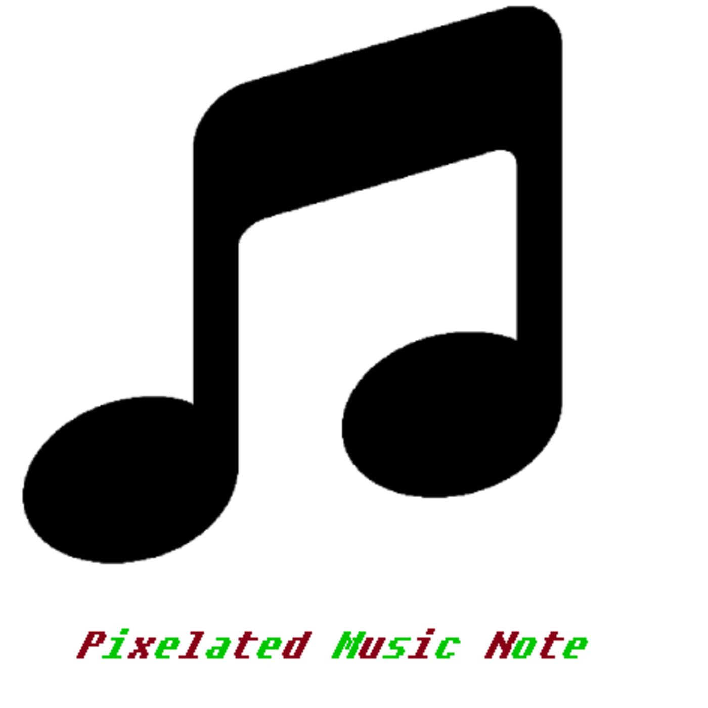 Pixelated Music Note (podcast) - Pixelated Music Note | Listen Notes